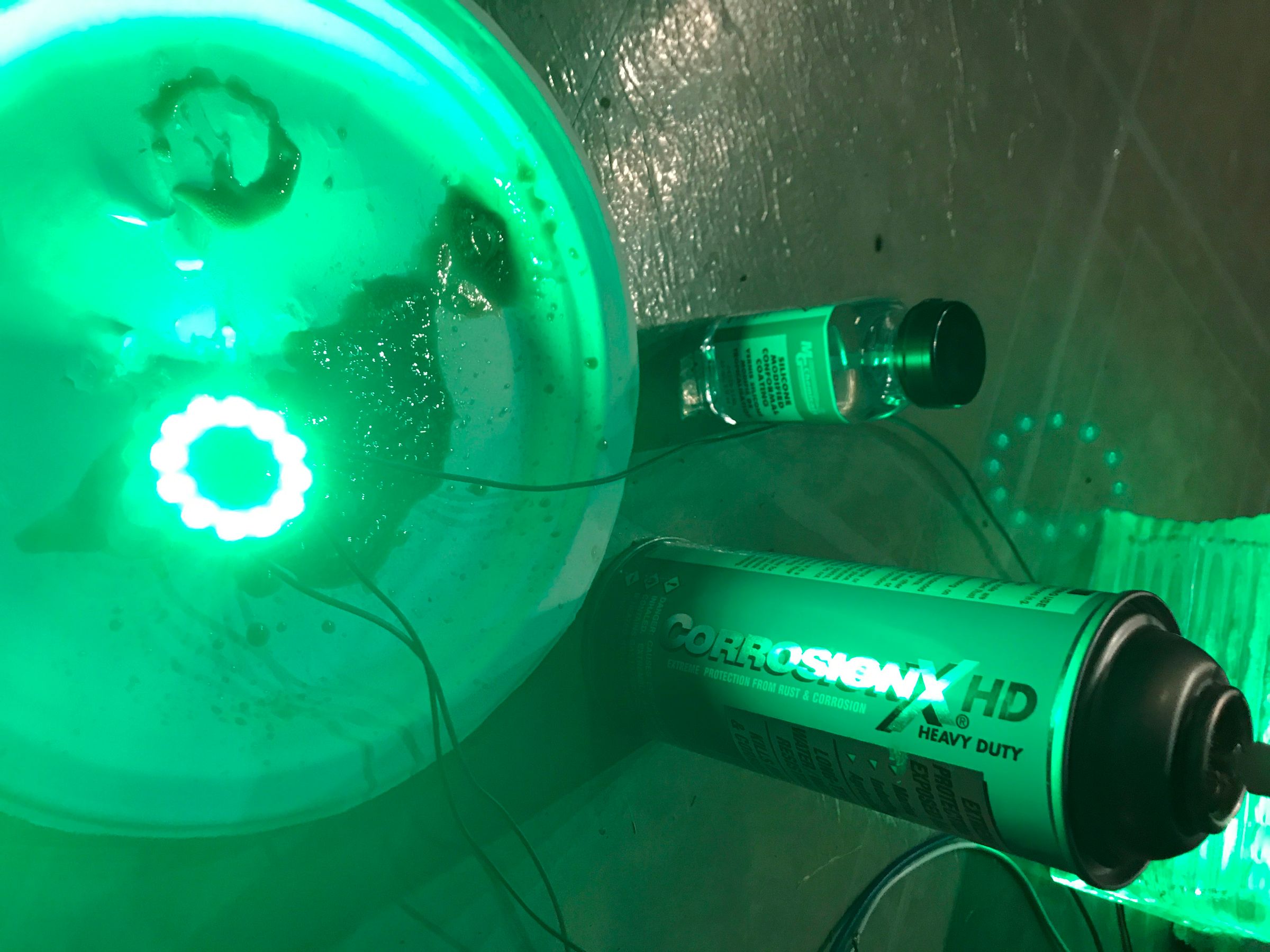 Solar Powered RGB LED Magic Pathway : 10 Steps (with Pictures ...