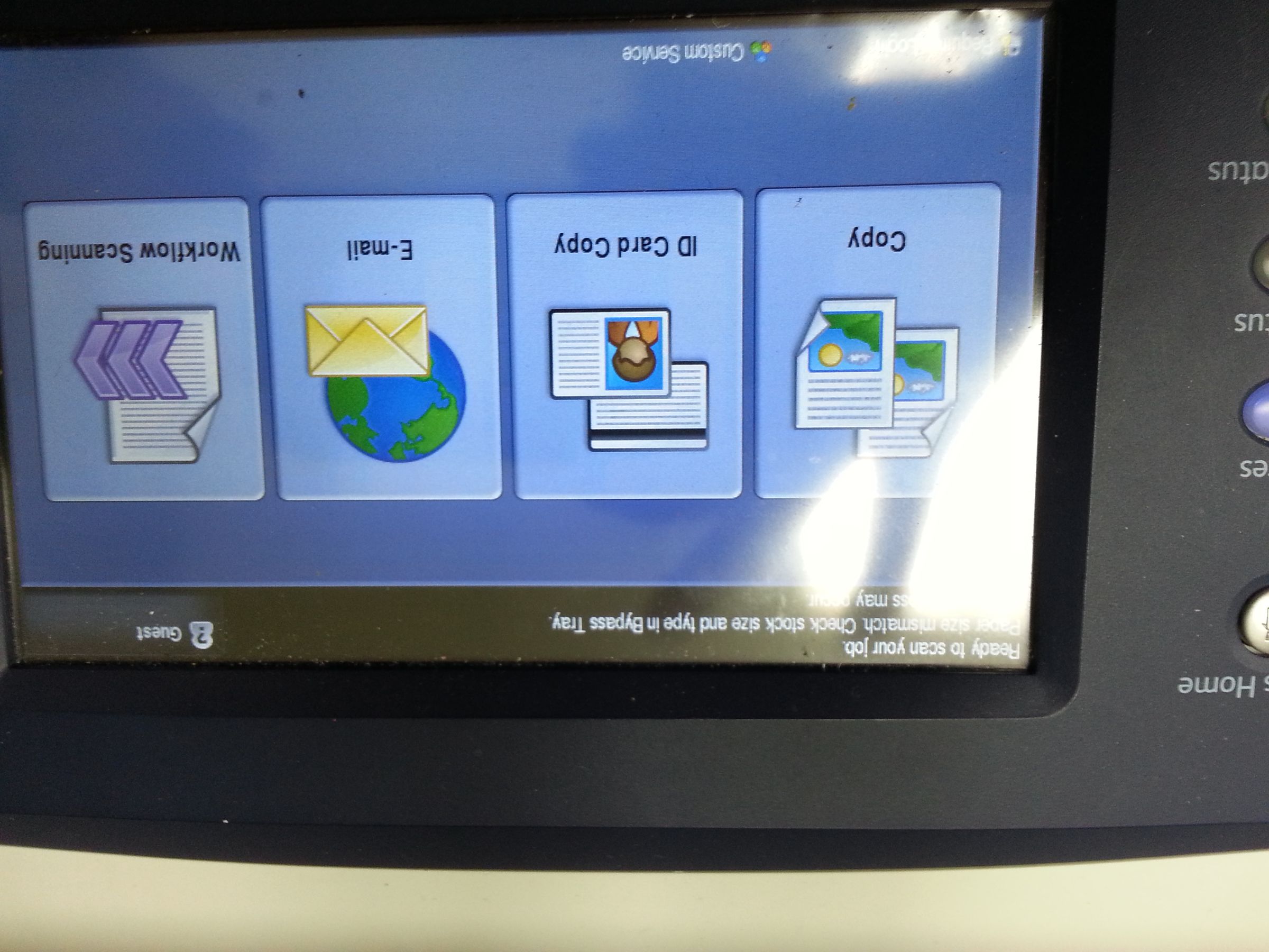 Scanning Docs From Copy Machine : 6 Steps - Instructables