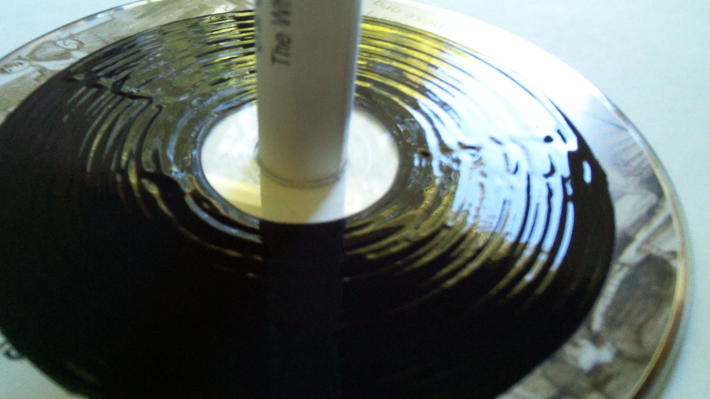 Small Vinyl Records From CDs : 6 Steps (with Pictures) - Instructables