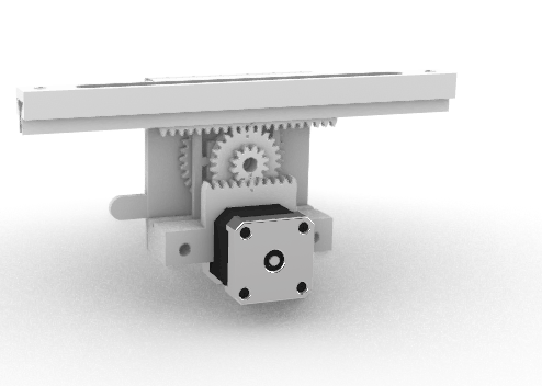 Rack and Pinion, 3 to 1 Stroke. (with Pictures) - Instructables