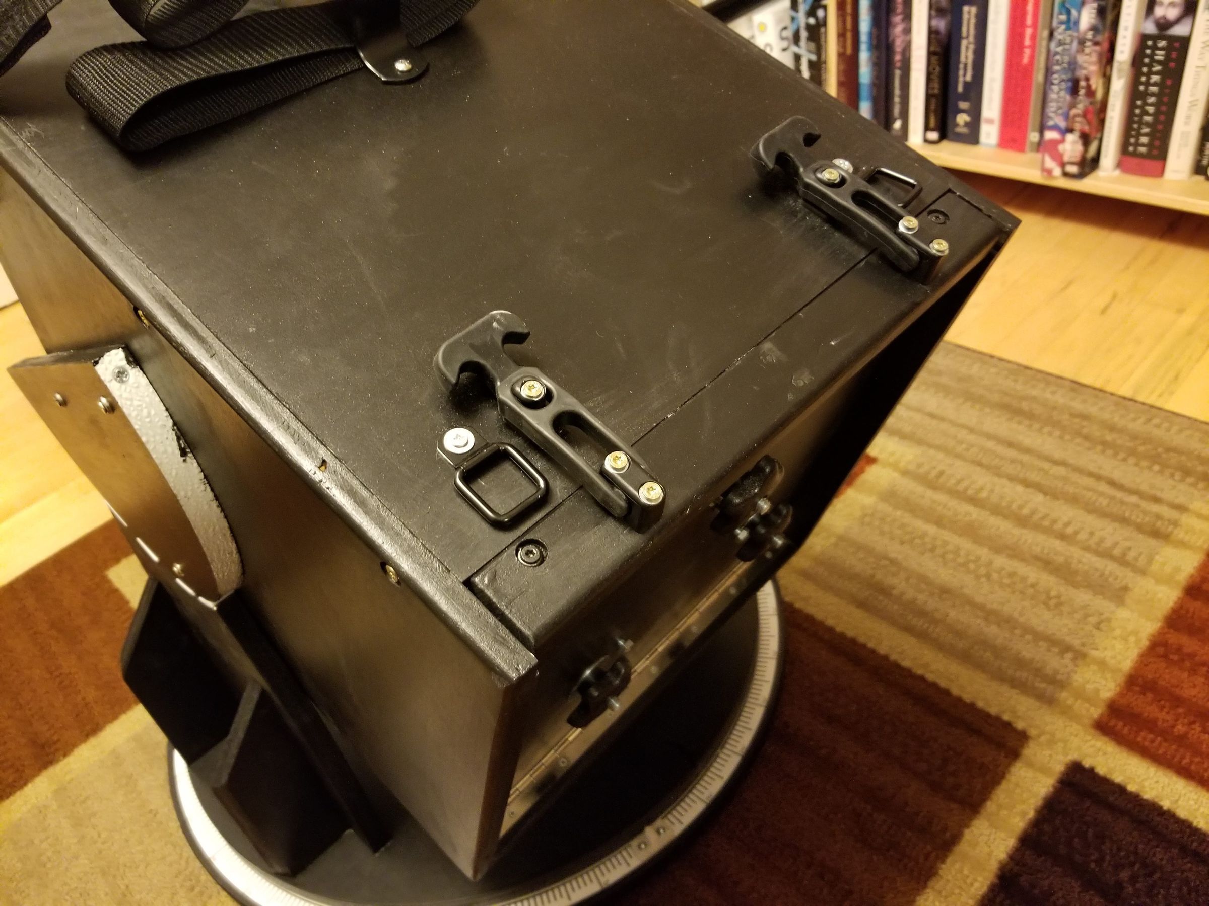 10-inch Dobsonian Telescope : 7 Steps (with Pictures) - Instructables