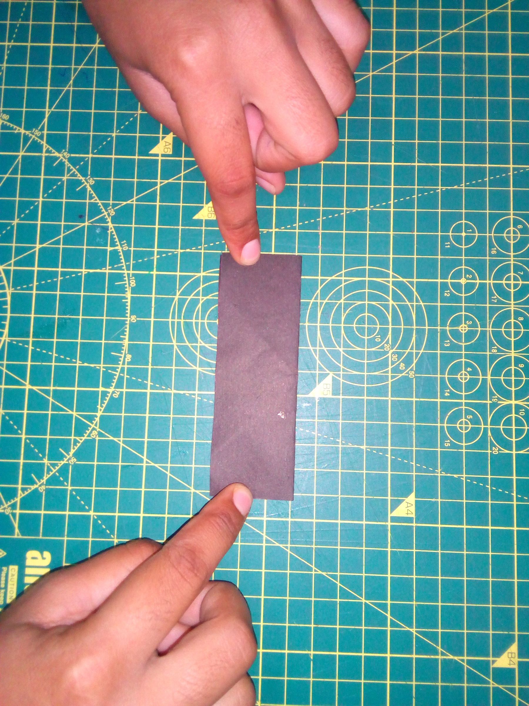 Origami Key Chain : 9 Steps (with Pictures) - Instructables