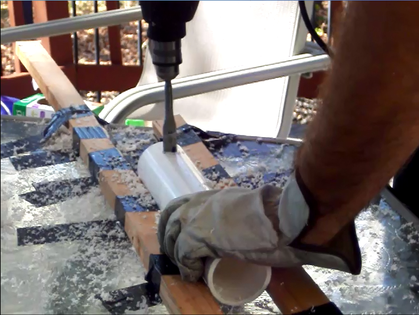 How to Make PVC Pipe Dog Enrichment Toys : 5 Steps (with Pictures ...