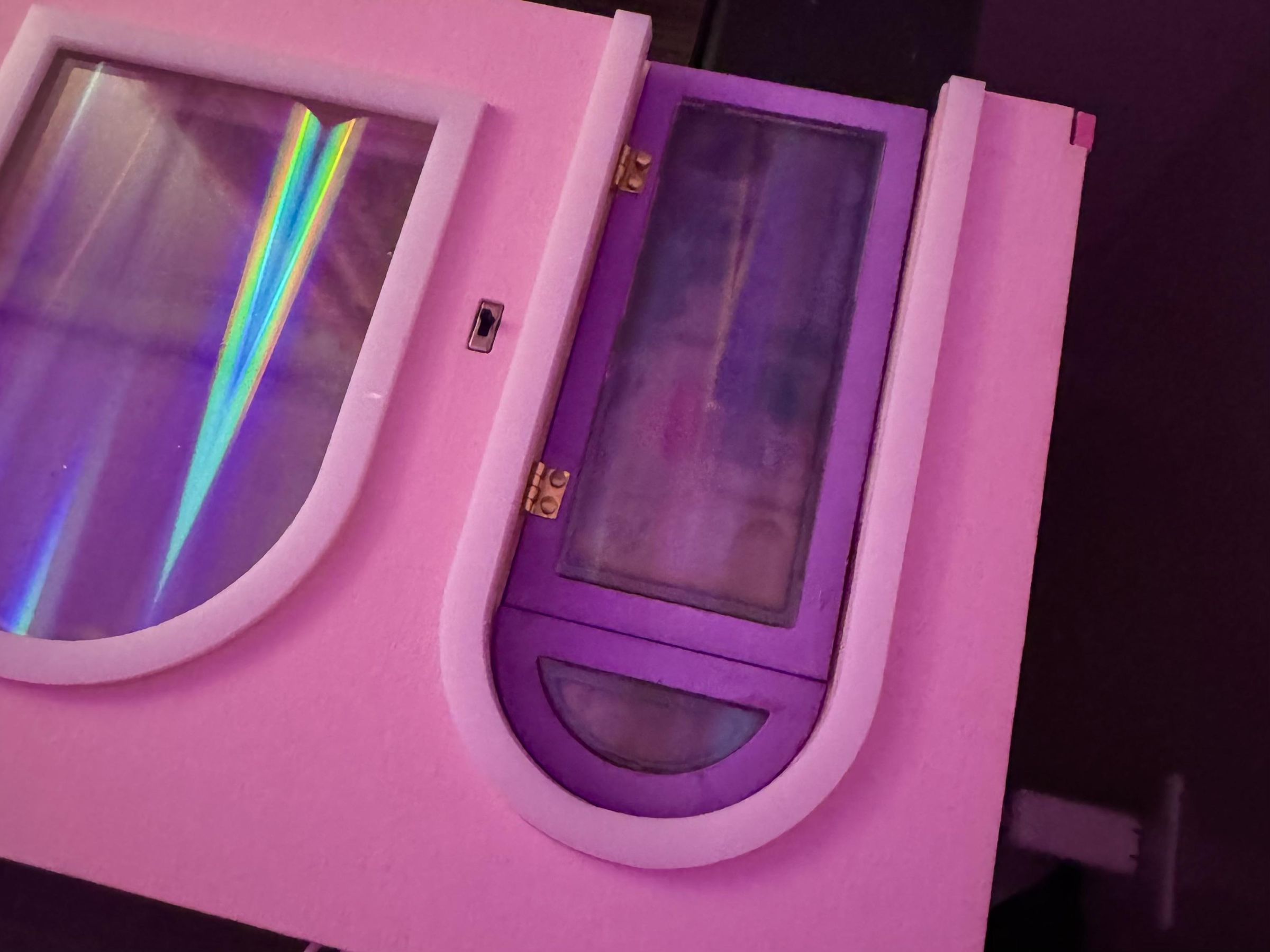 Make a Mixed Media Mini Room! : 7 Steps (with Pictures) - Instructables