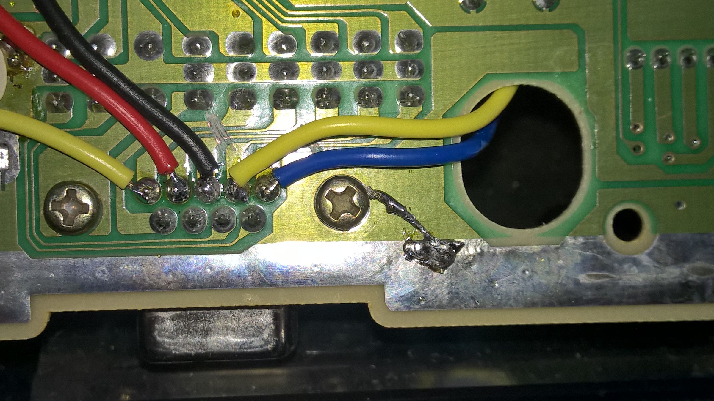 Mega Drive (Genesis) AV Output Mod Using EXT Port : 5 Steps (with ...