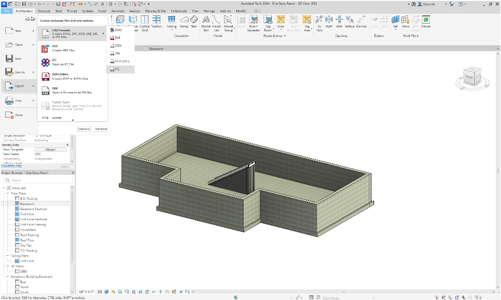 3D Printed House From Revit : 4 Steps (with Pictures) - Instructables