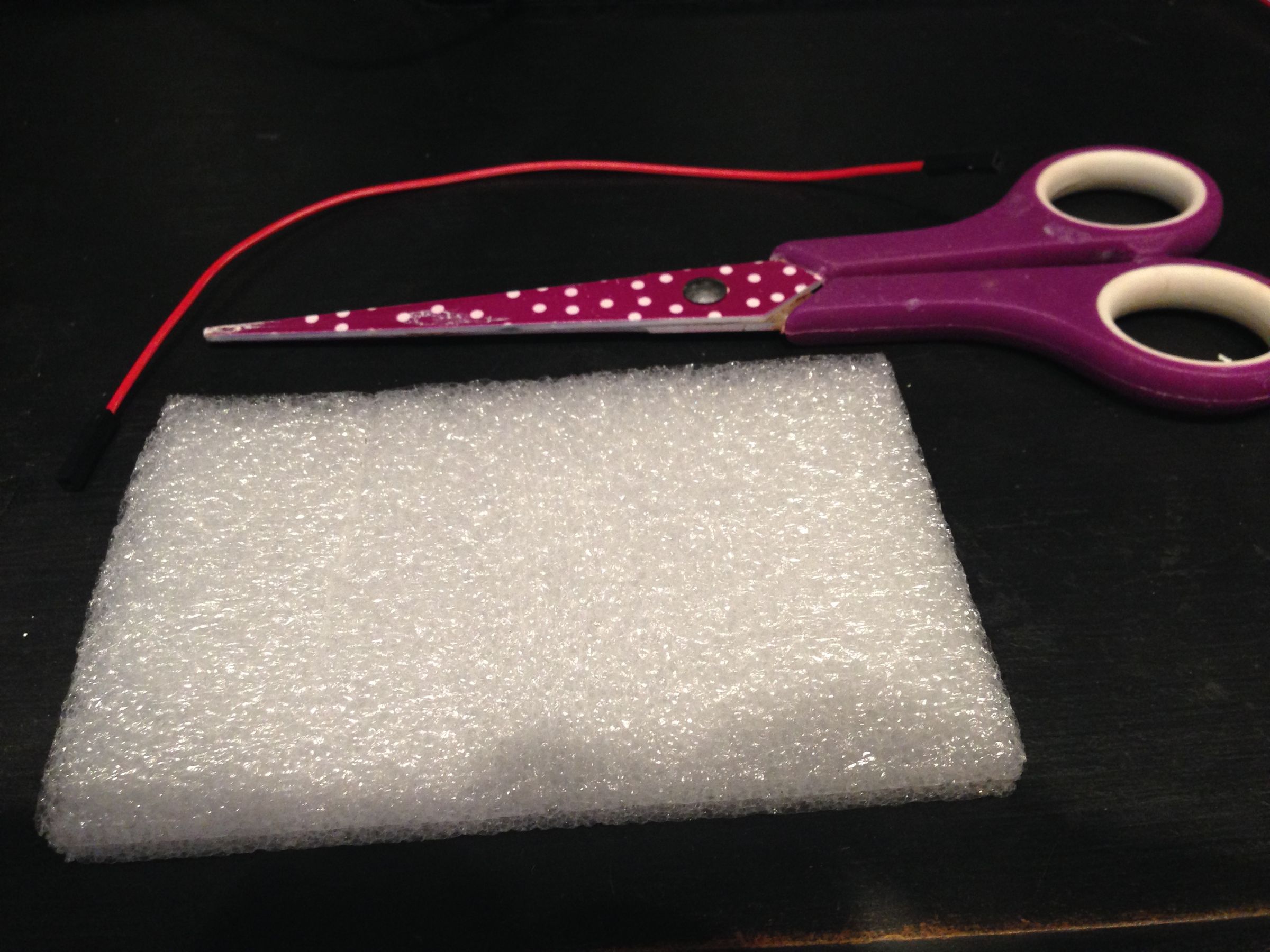 Raspberry Pi Camera Protective Case Ghetto : 6 Steps - Instructables