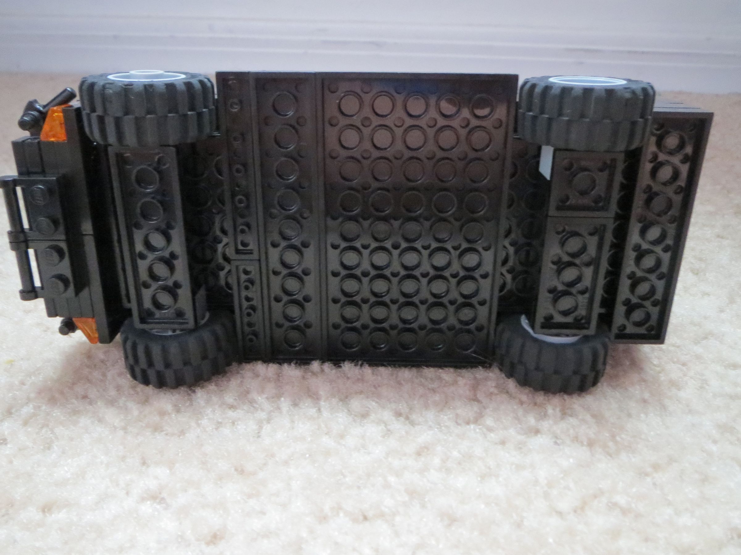 Lego SWAT Lenco BearCat - Instructables