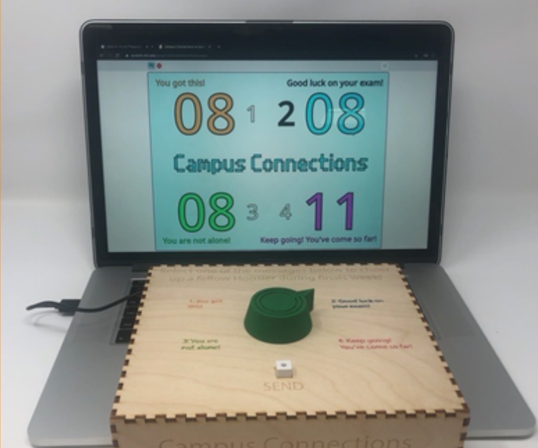 Campus Connections : 8 Steps - Instructables