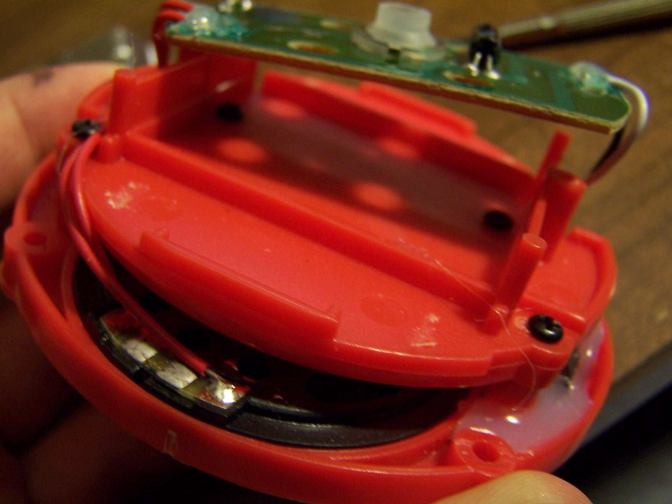 The Evil Button: That Was Evil : 11 Steps - Instructables