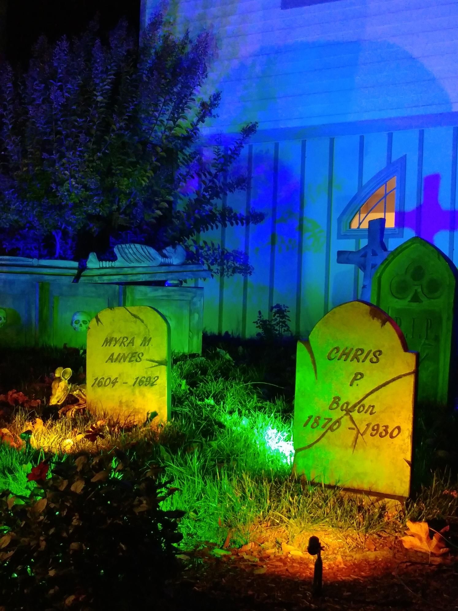 Halloween Mini Spotlights : 7 Steps (with Pictures) - Instructables