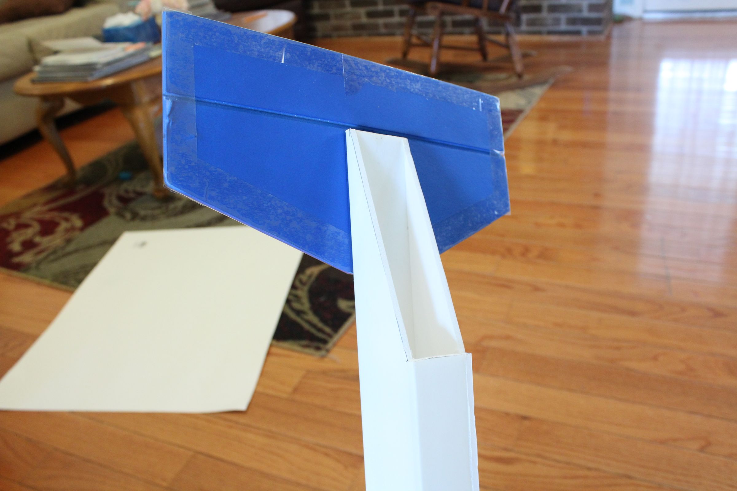 Complete Guide to Building Your First RC Foamboard Plane : 42 Steps ...