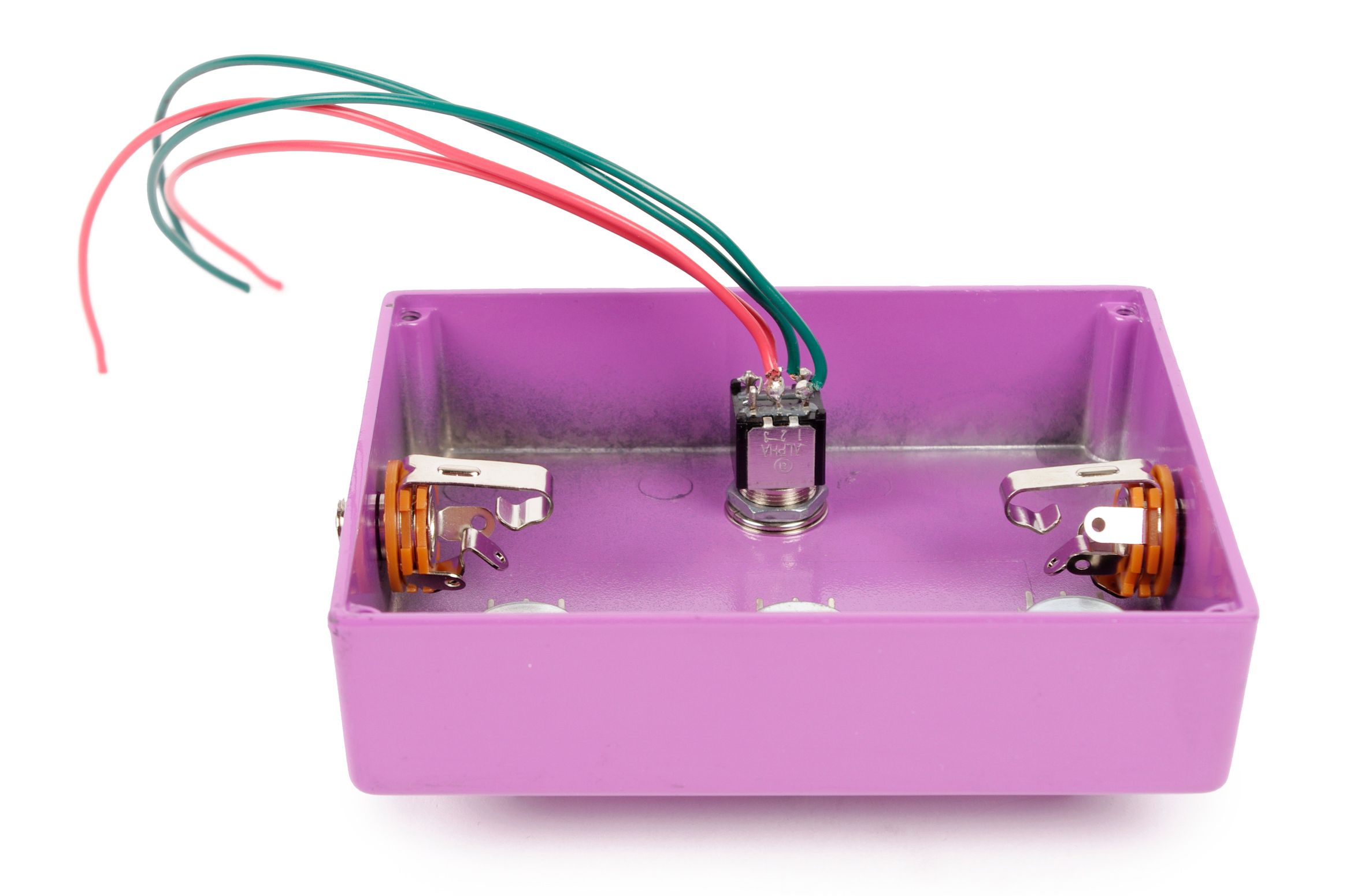 Overdrive Pedal : 20 Steps (with Pictures) - Instructables