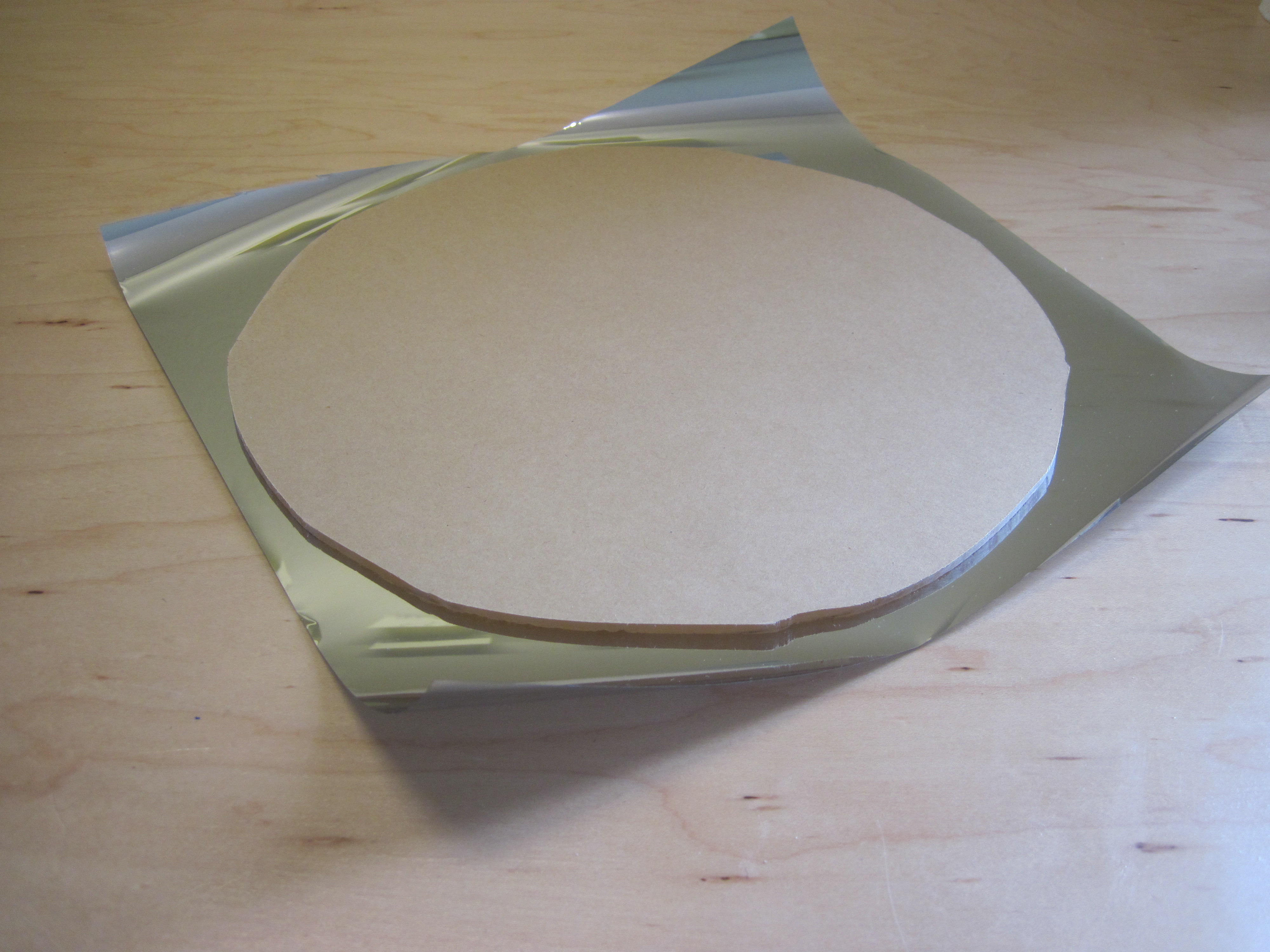 Arduino-controlled RGB LED Infinity Mirror : 13 Steps (with Pictures ...