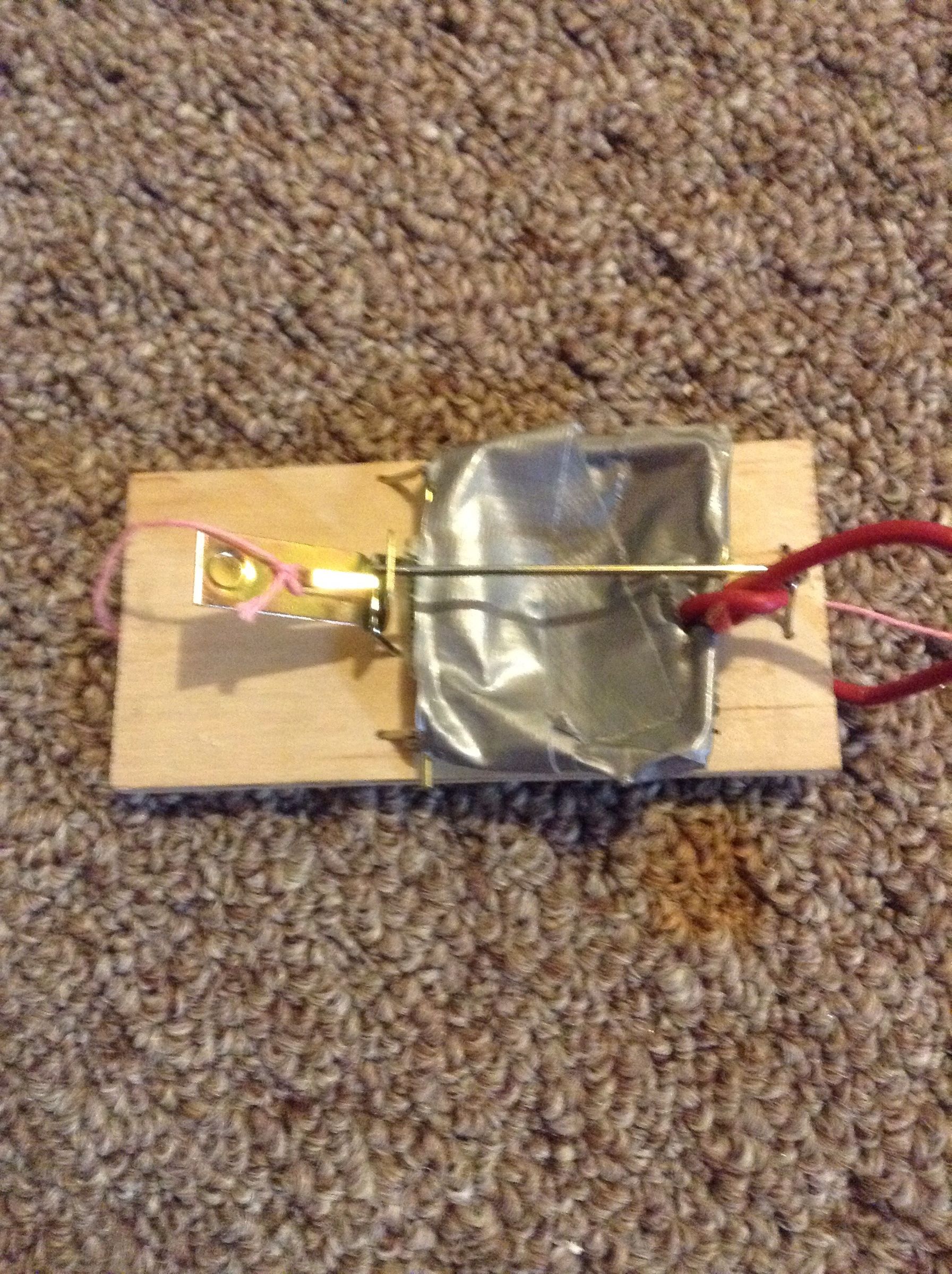 Catapult Mouse Trap : 5 Steps - Instructables