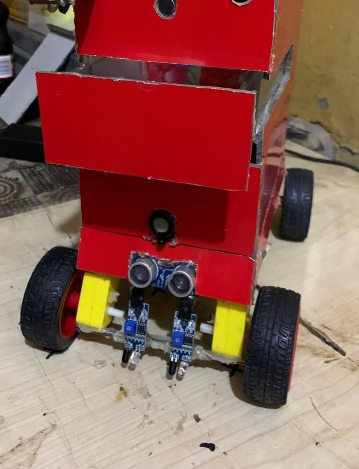 MEDIBOT : 7 Steps (with Pictures) - Instructables