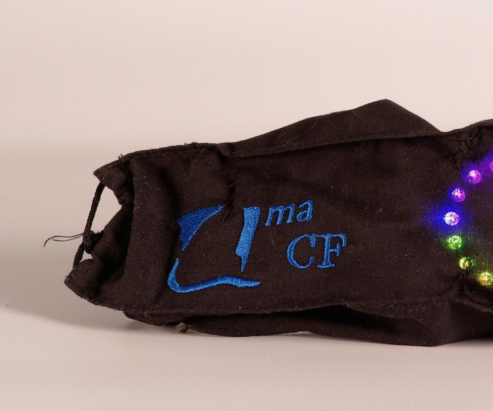 Neopixel Led Mask : 6 Steps - Instructables