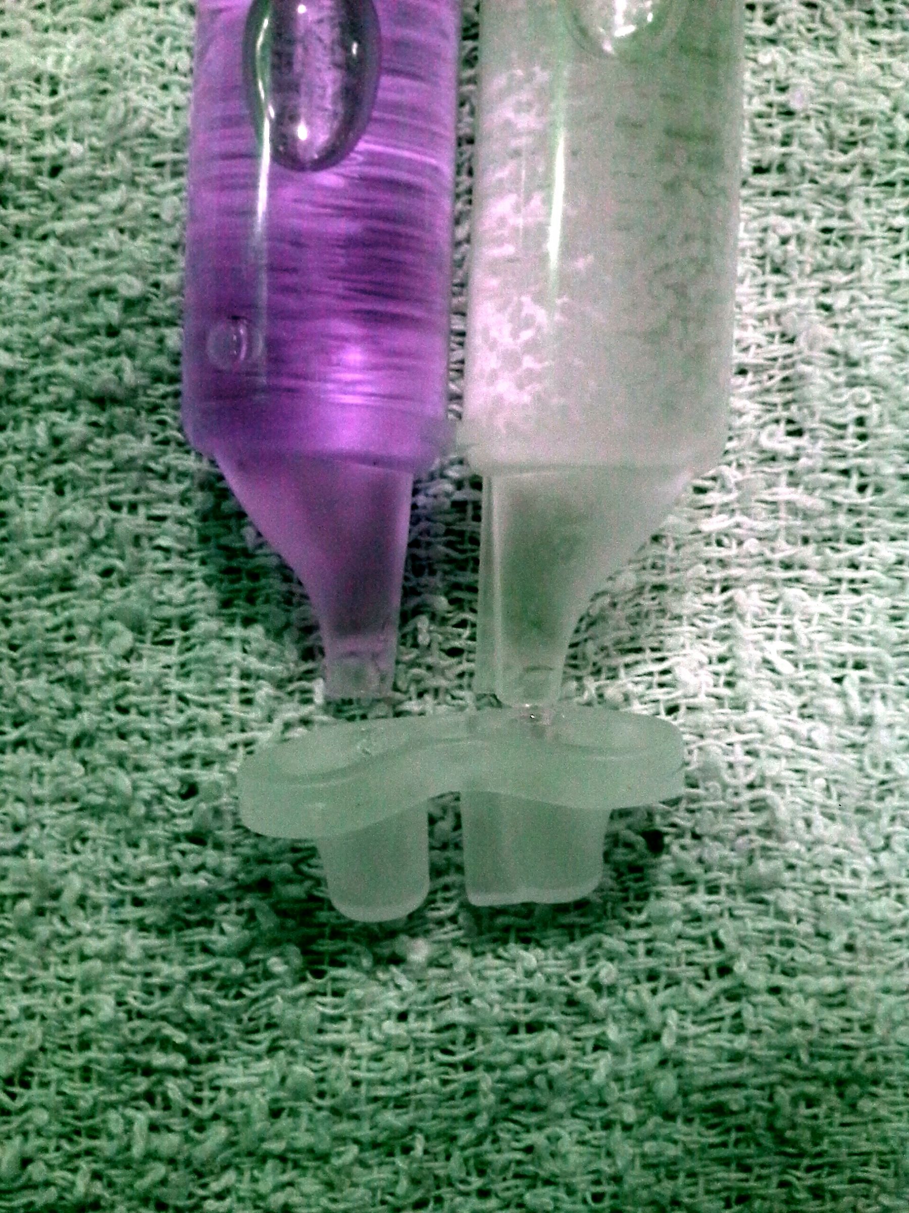 Epoxy Tube Cap Retainer Latch; Another Use for a Discarded Bicycle ...