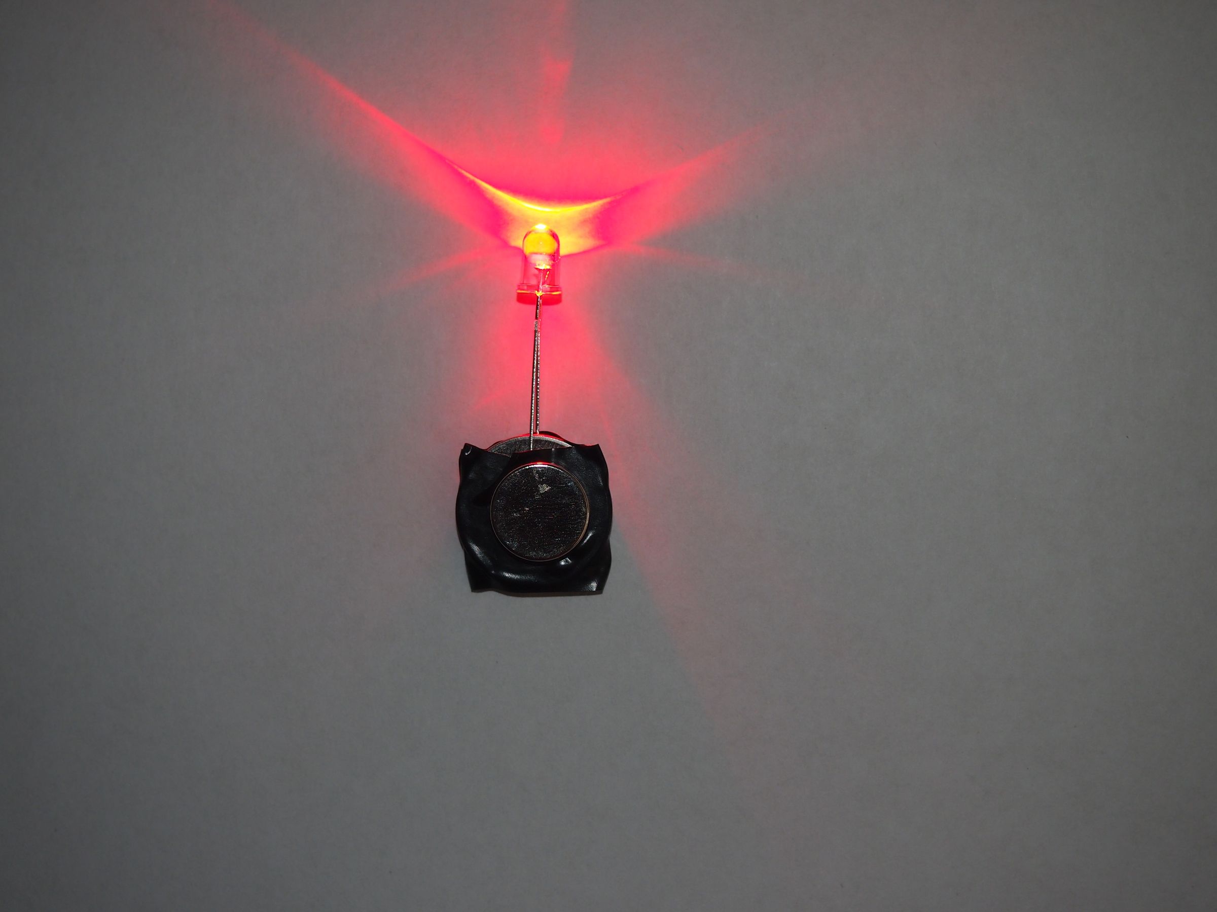 LED Throwies-Castilleja School : 4 Steps - Instructables