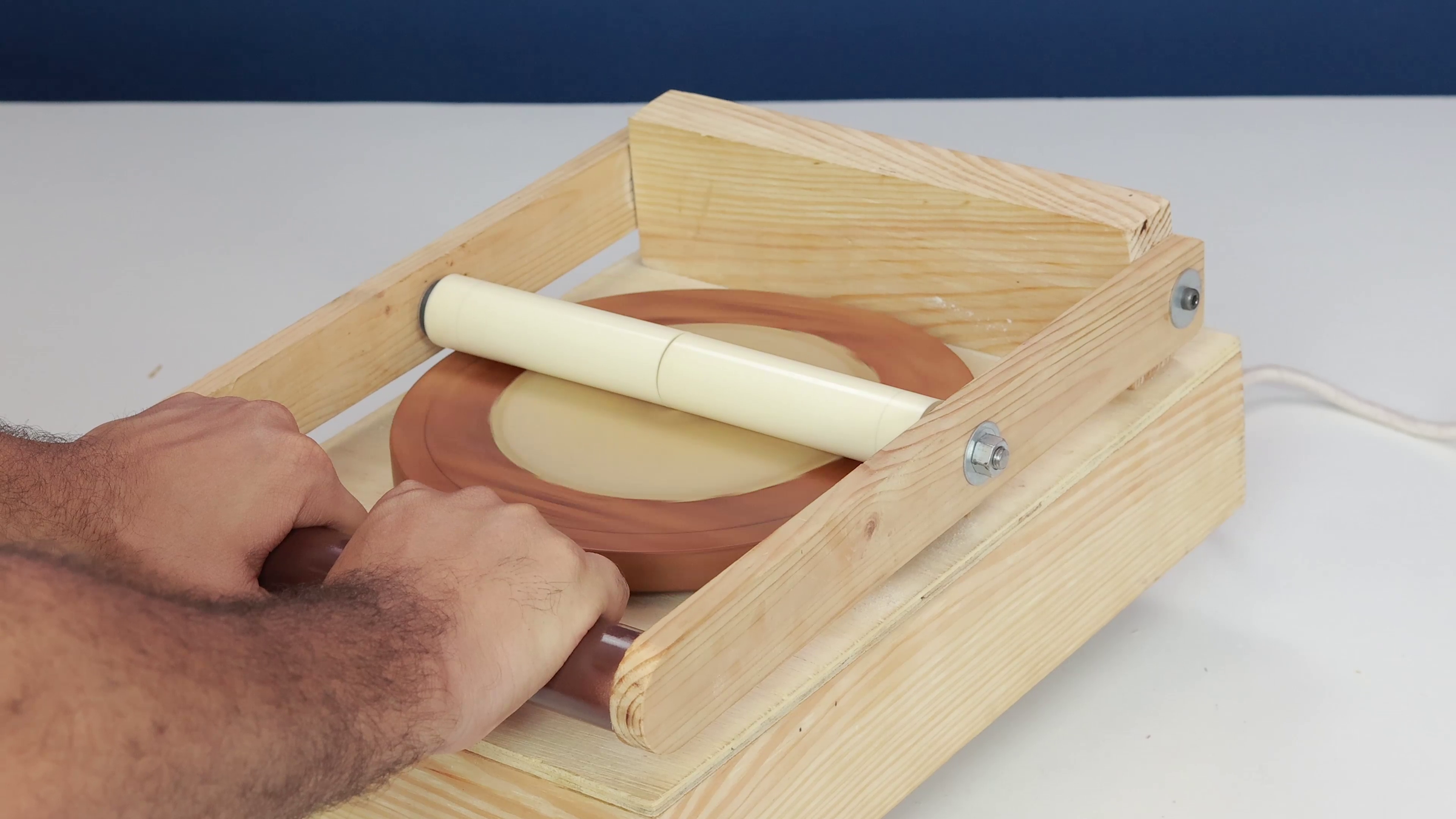 Wooden Chapati Maker at Home : 10 Steps (with Pictures) - Instructables