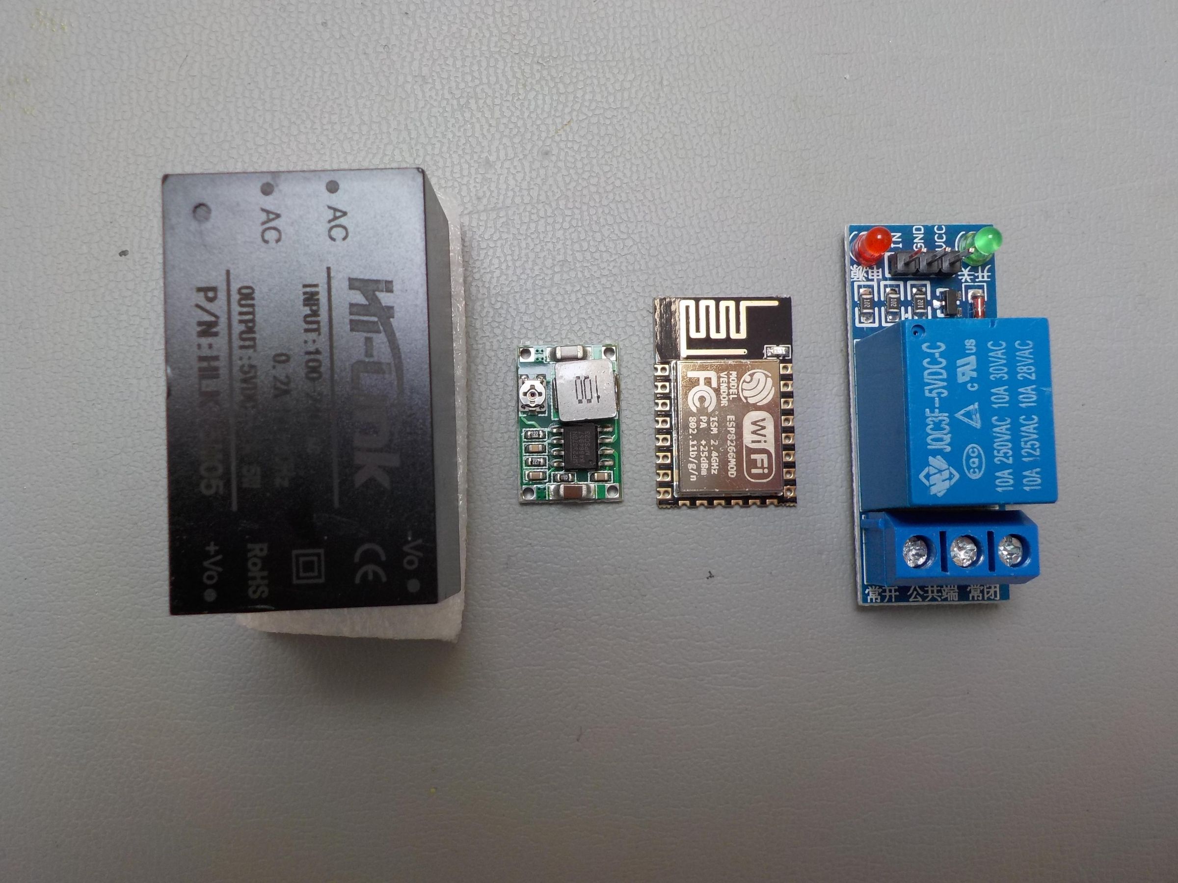 Full Automatic Roller Shutter Controller : 6 Steps - Instructables