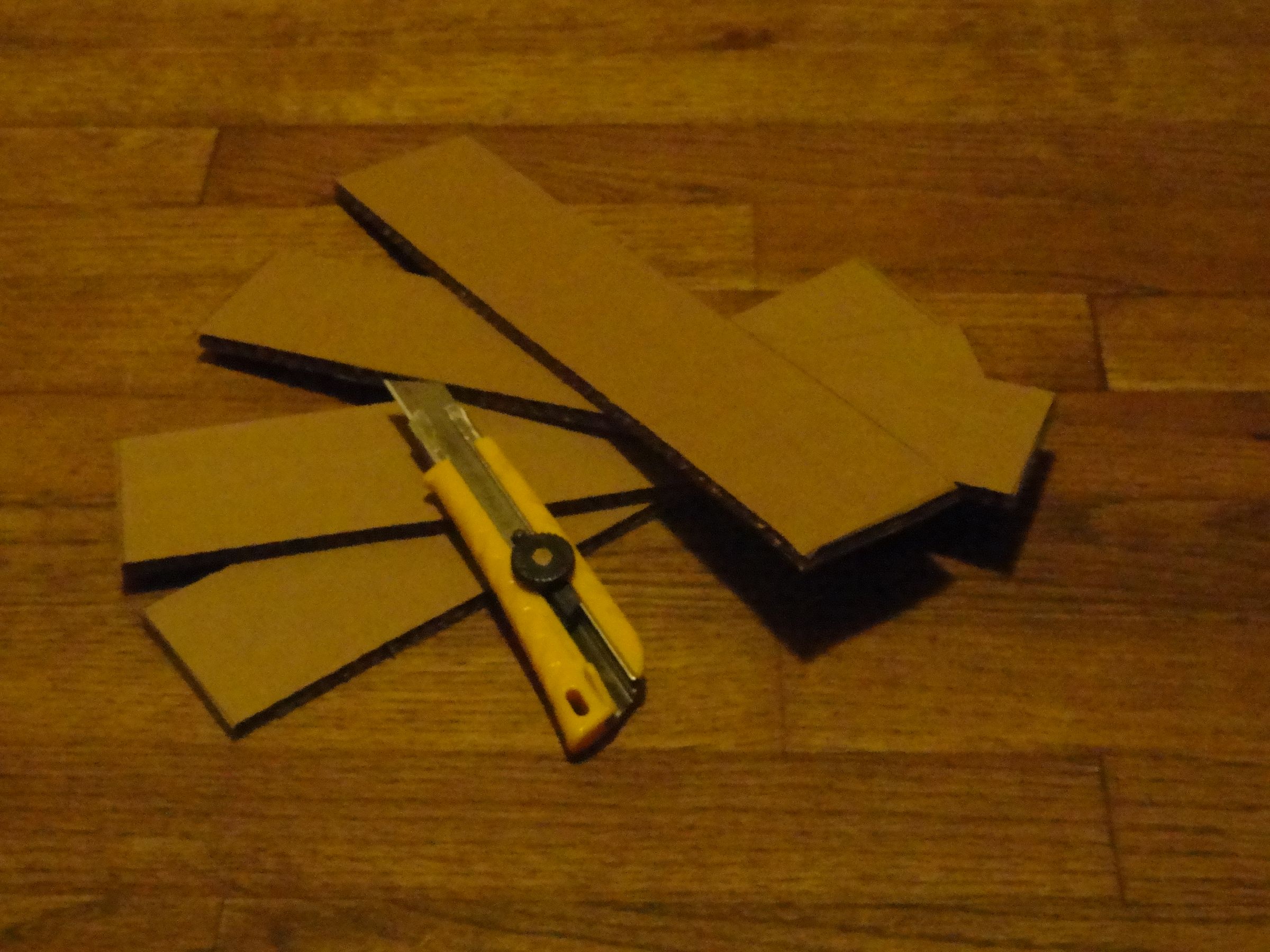 Cardboard Marble Labyrinth : 16 Steps (with Pictures) - Instructables