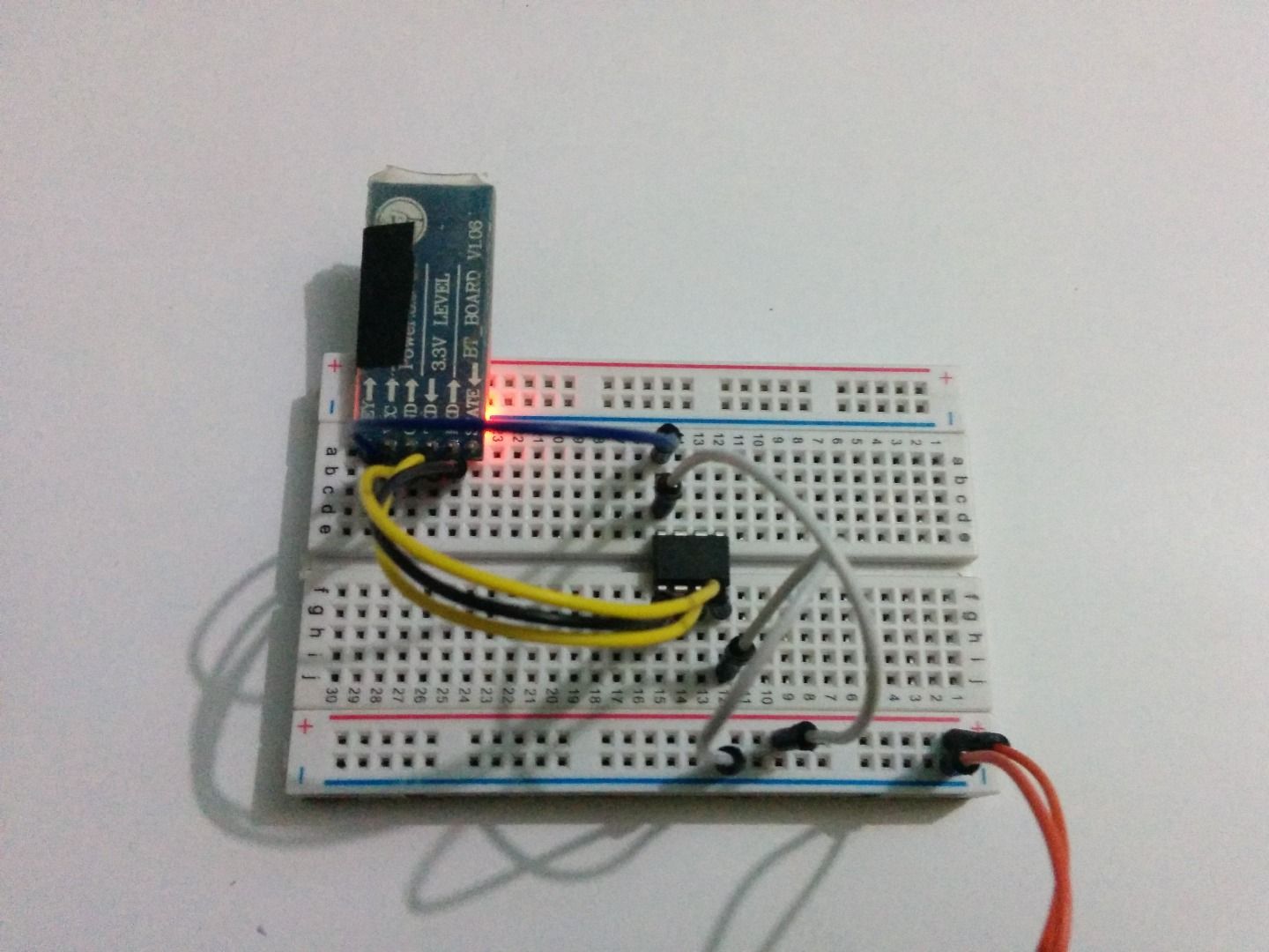 ATtiny85 - Bluetooth : 3 Steps - Instructables