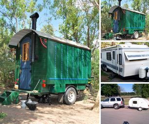 How to Build a Mobile Home - Instructables