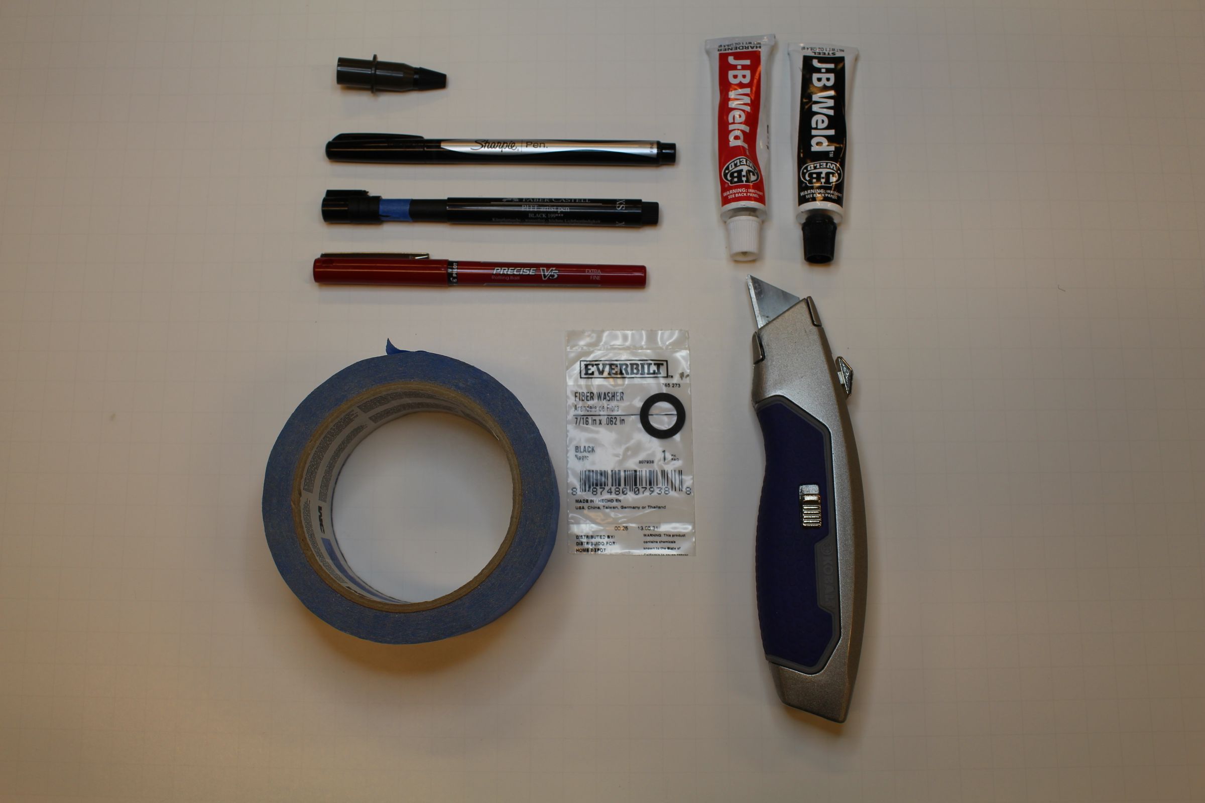 Drawing Pen to Plotter Pen - Make a $2 Adapter and Never Buy Plotter ...