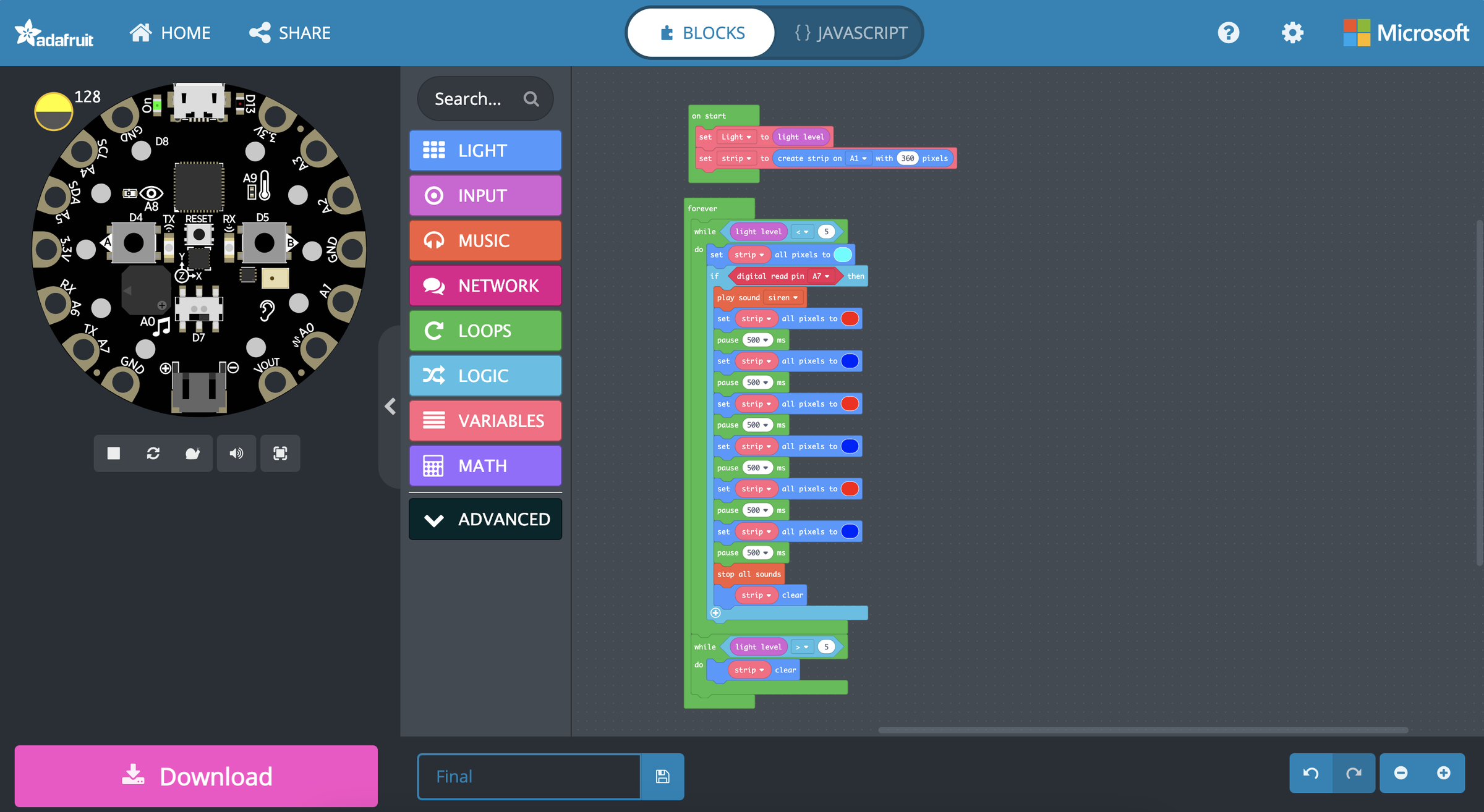 Automated Alarm System (beginner Friendly) : 5 Steps - Instructables