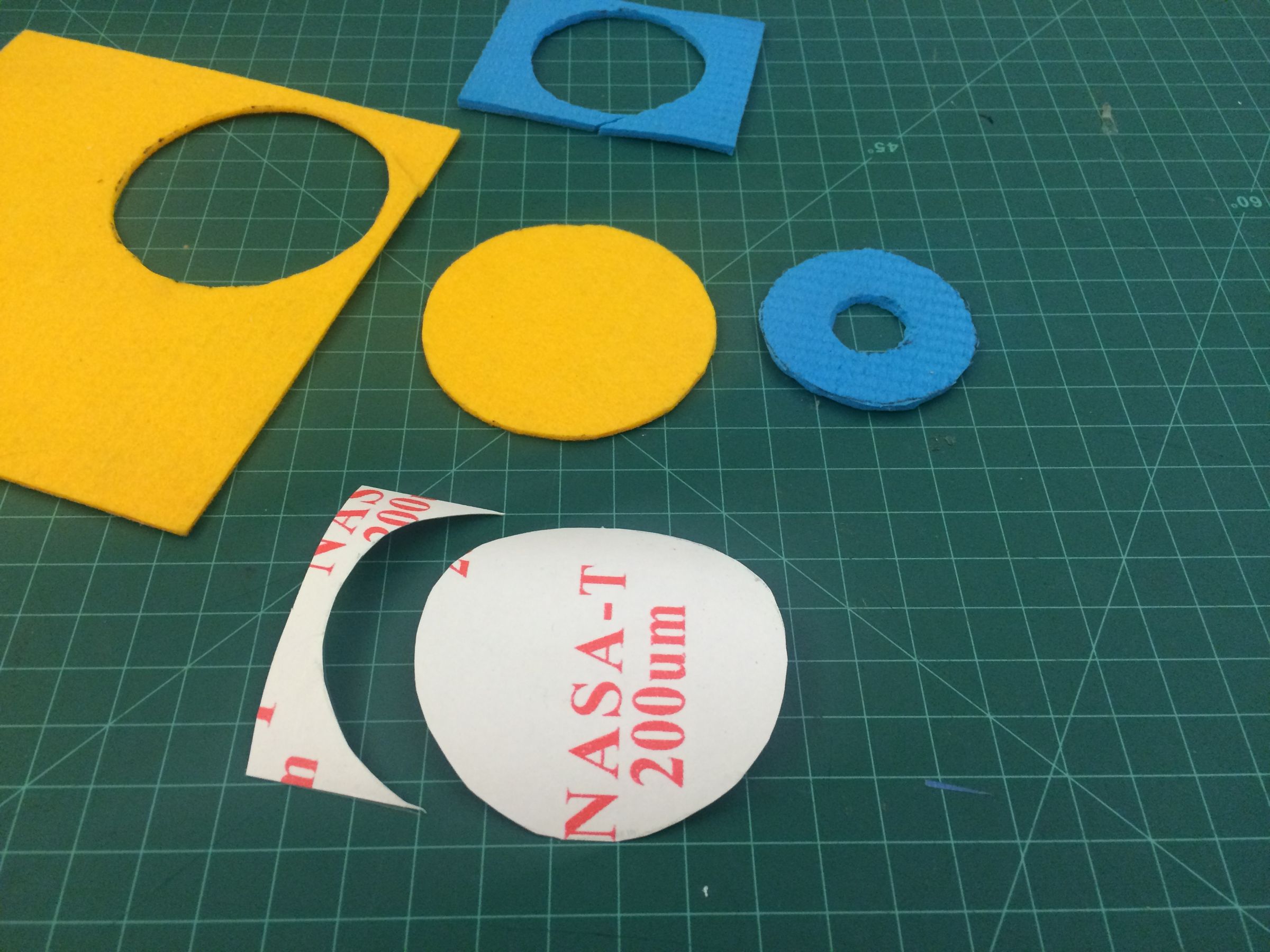 Heat-bonding Conductive Fabric : 6 Steps (with Pictures) - Instructables