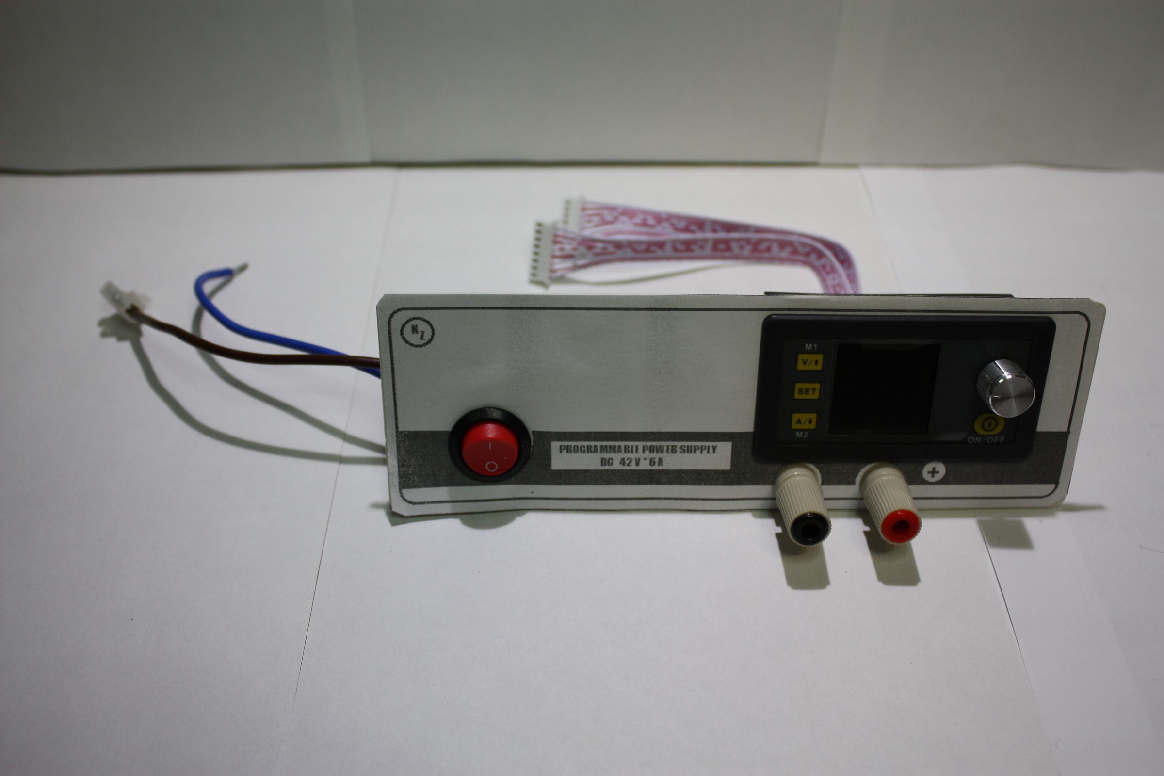 Programmable Power Supply 42V 6A : 6 Steps (with Pictures) - Instructables