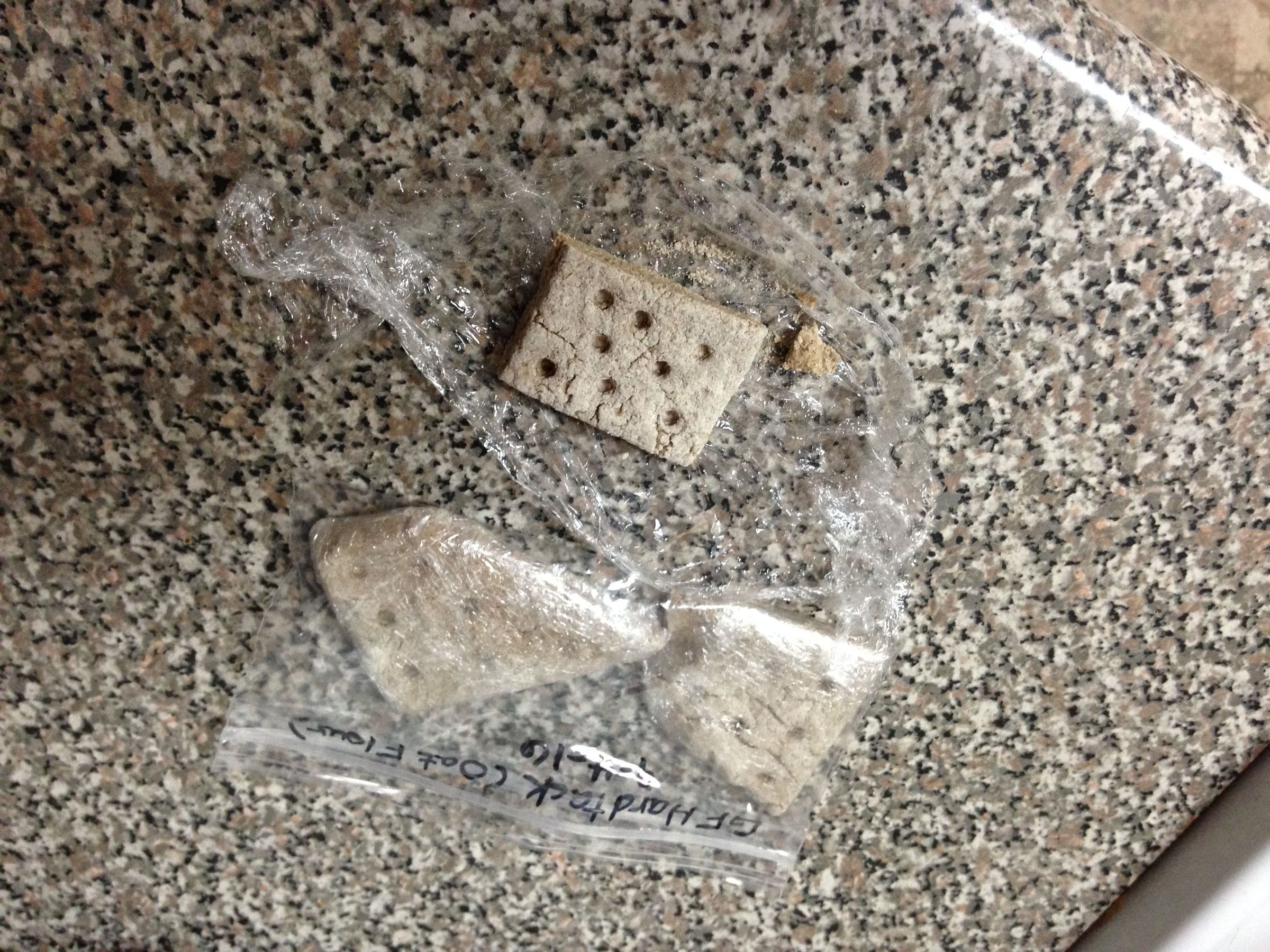 Gluten-Free Hardtack Survival Rations (version 2) : 11 Steps (with ...