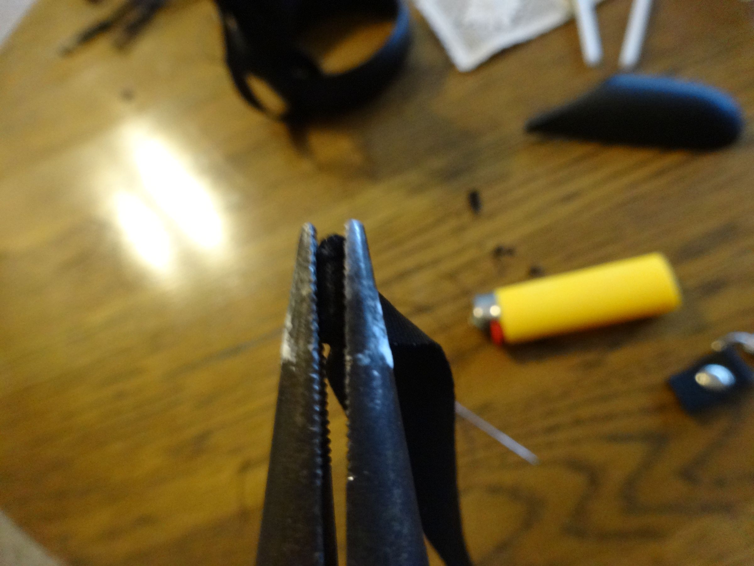 Oculus Controller Custom Strap Grip : 6 Steps - Instructables