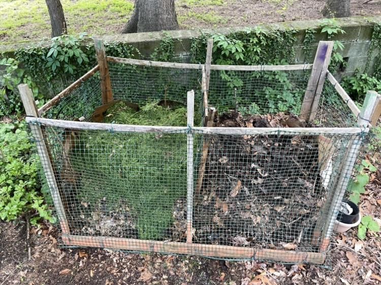 Eco-Friendly Composting Bin : 6 Steps (with Pictures) - Instructables
