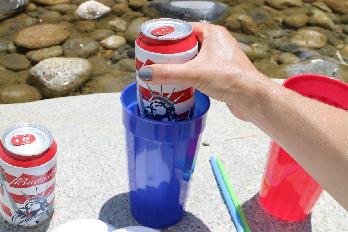 Hidden Beer Cooler : 4 Steps (with Pictures) - Instructables