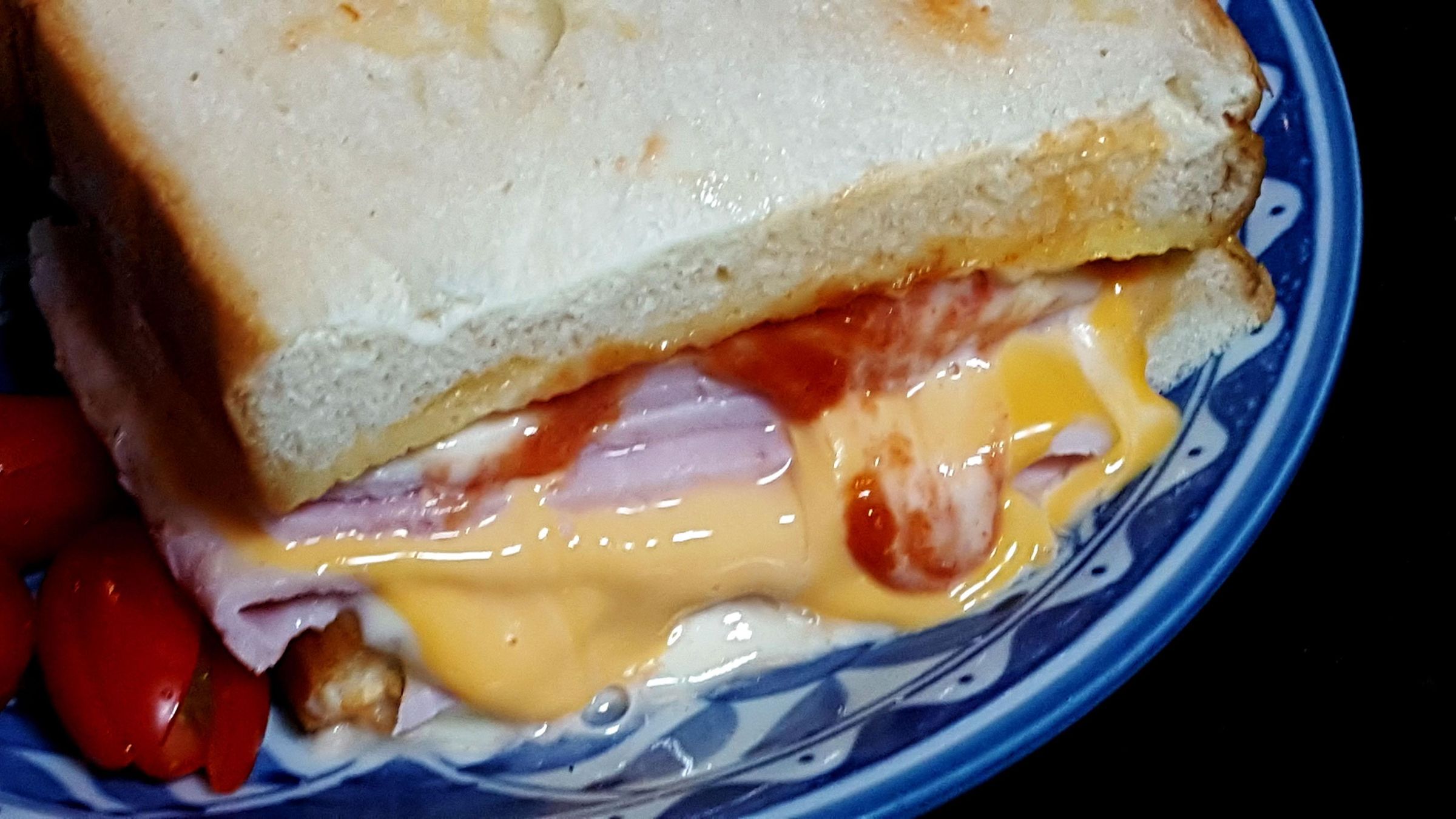 Morning Sandwich - Instructables