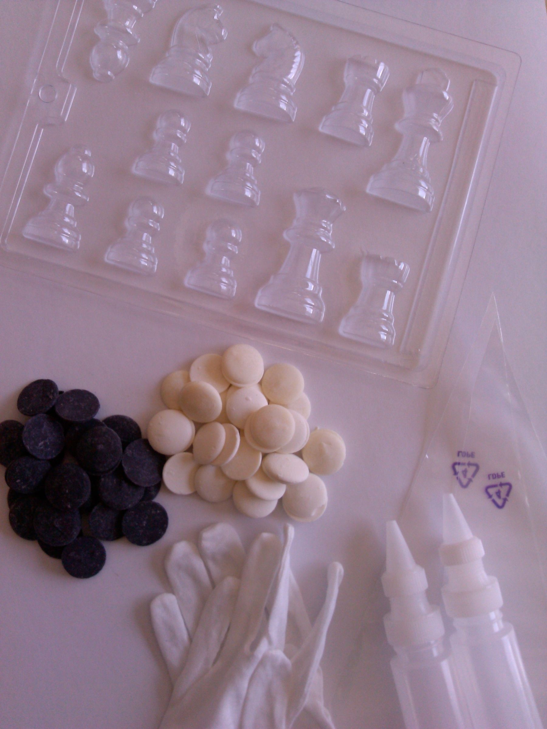 Chocolate Chess Set : 6 Steps (with Pictures) - Instructables