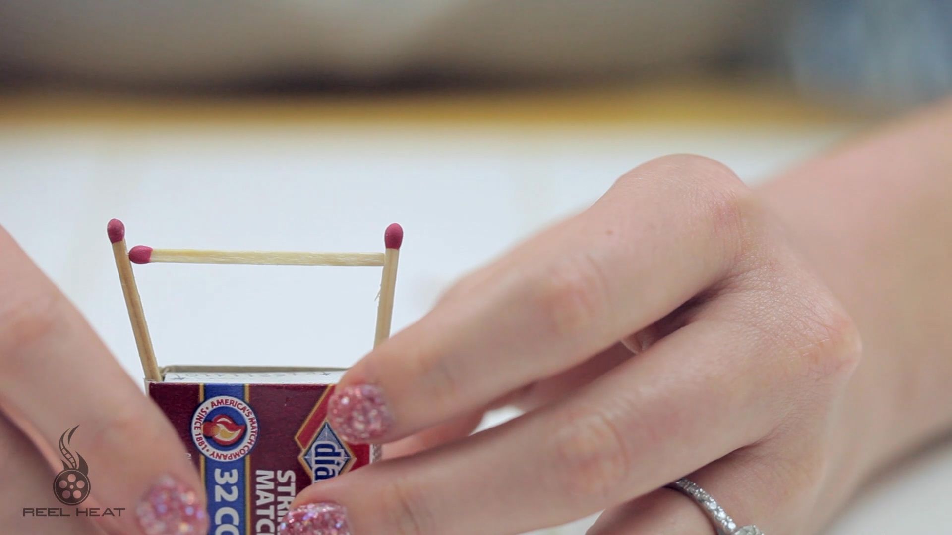 6 Awesome Tricks Using Matches : 6 Steps (with Pictures) - Instructables