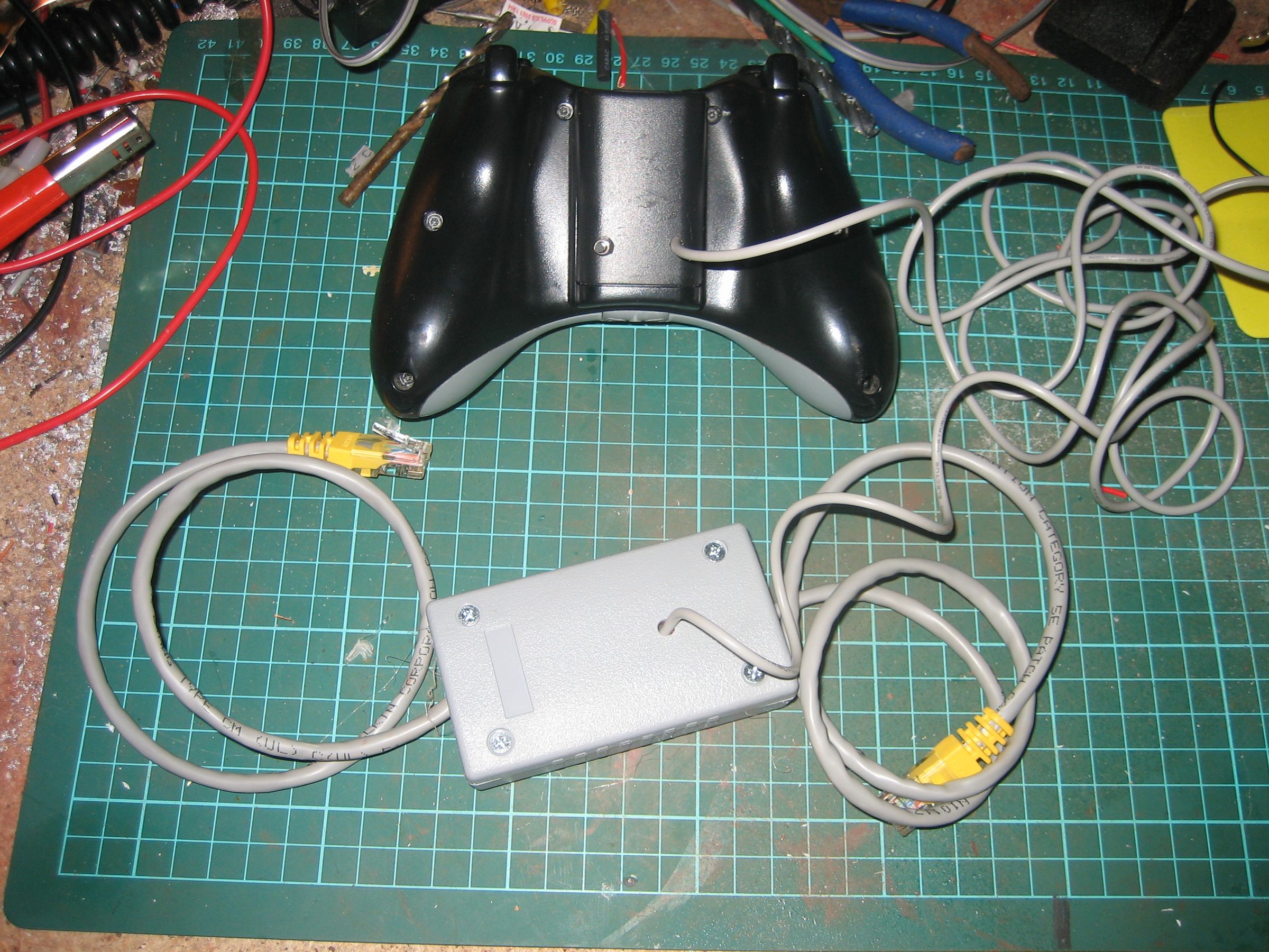 Controller-Embedded Remote Lag Switch : 10 Steps (with Pictures ...