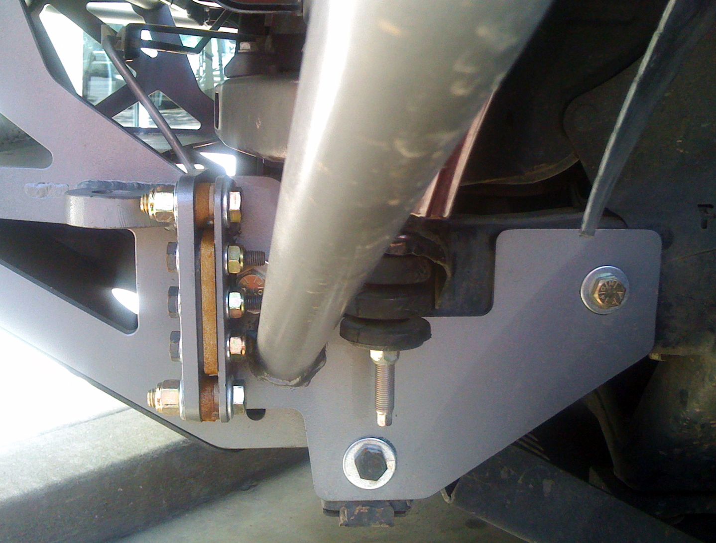 Custom Steel Bumper for Off-road Truck : 13 Steps (with Pictures ...