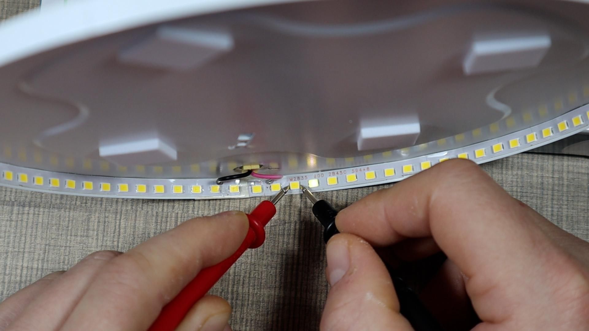 Fixing LED Panel Lights : 8 Steps (with Pictures) - Instructables