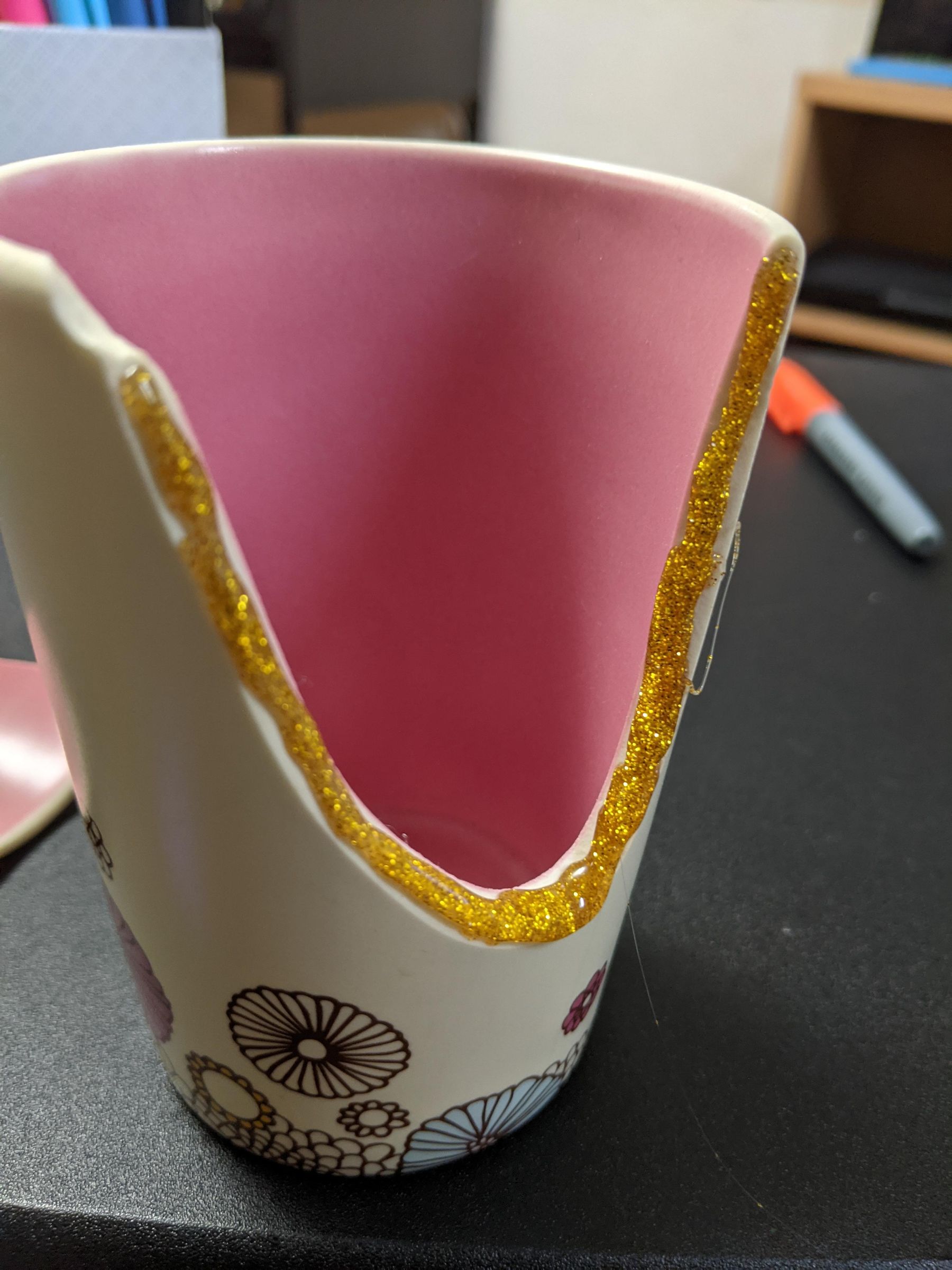 Golden Repair : 6 Steps - Instructables