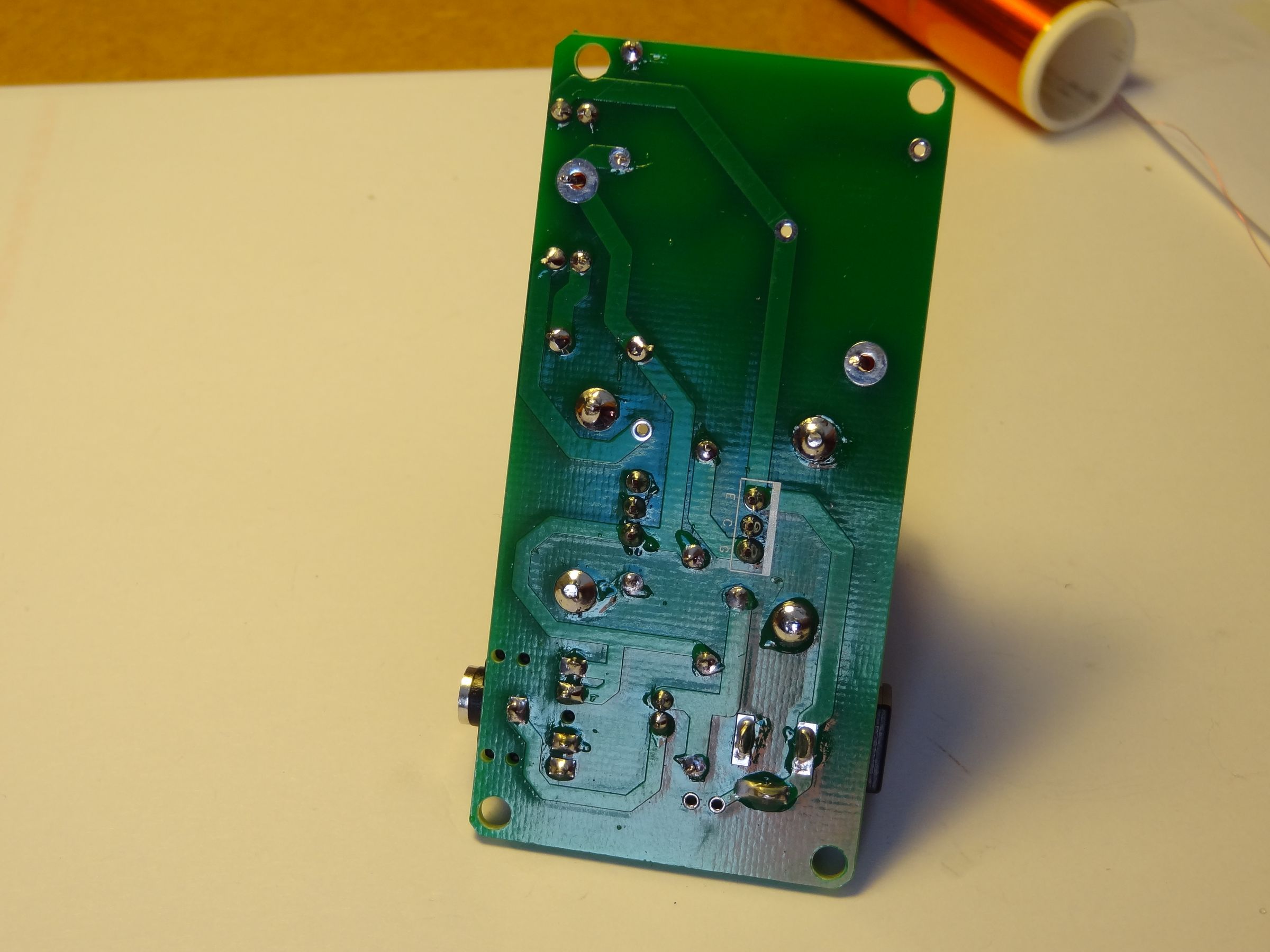 Musical Tesla Coil Kit (instructions) : 13 Steps (with Pictures ...