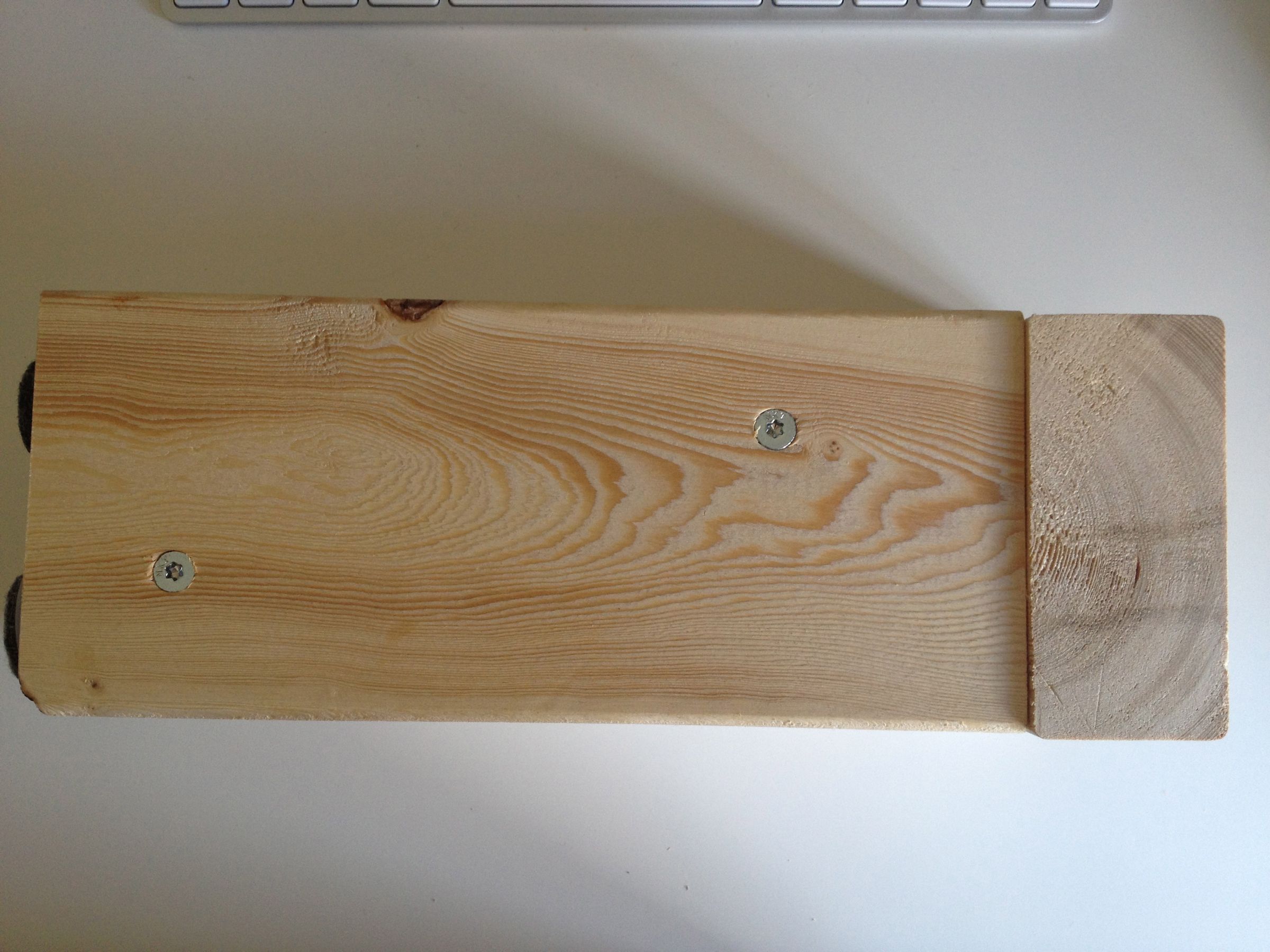 DIY Height Adjustable Table (for Less Than $70) : 4 Steps (with ...