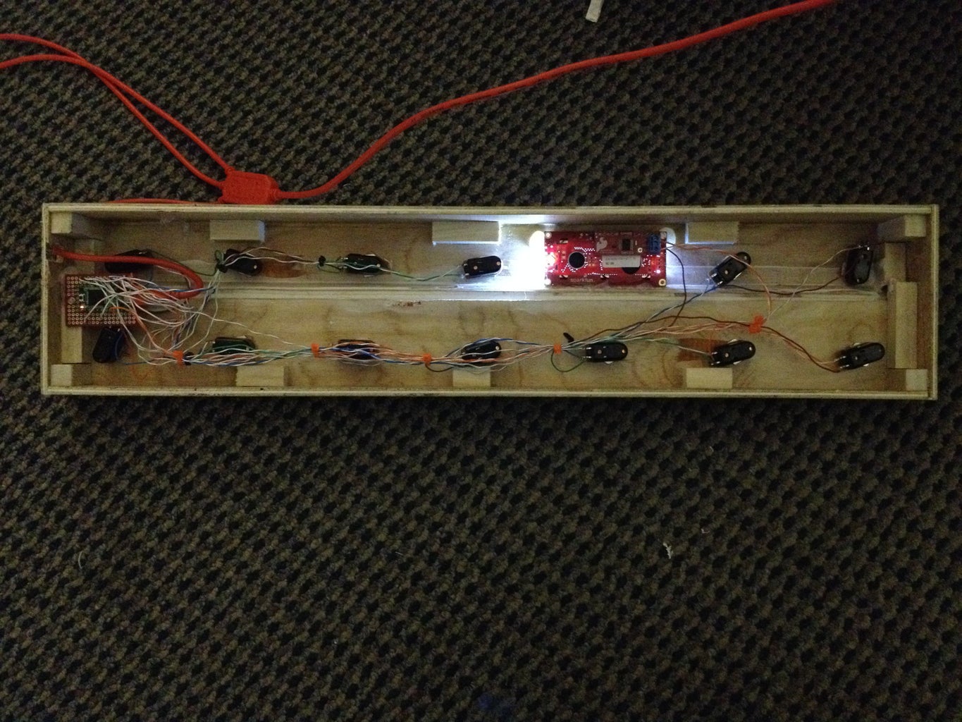 Arduino Midi Foot Controller For Ableton Live 3 Steps Instructables