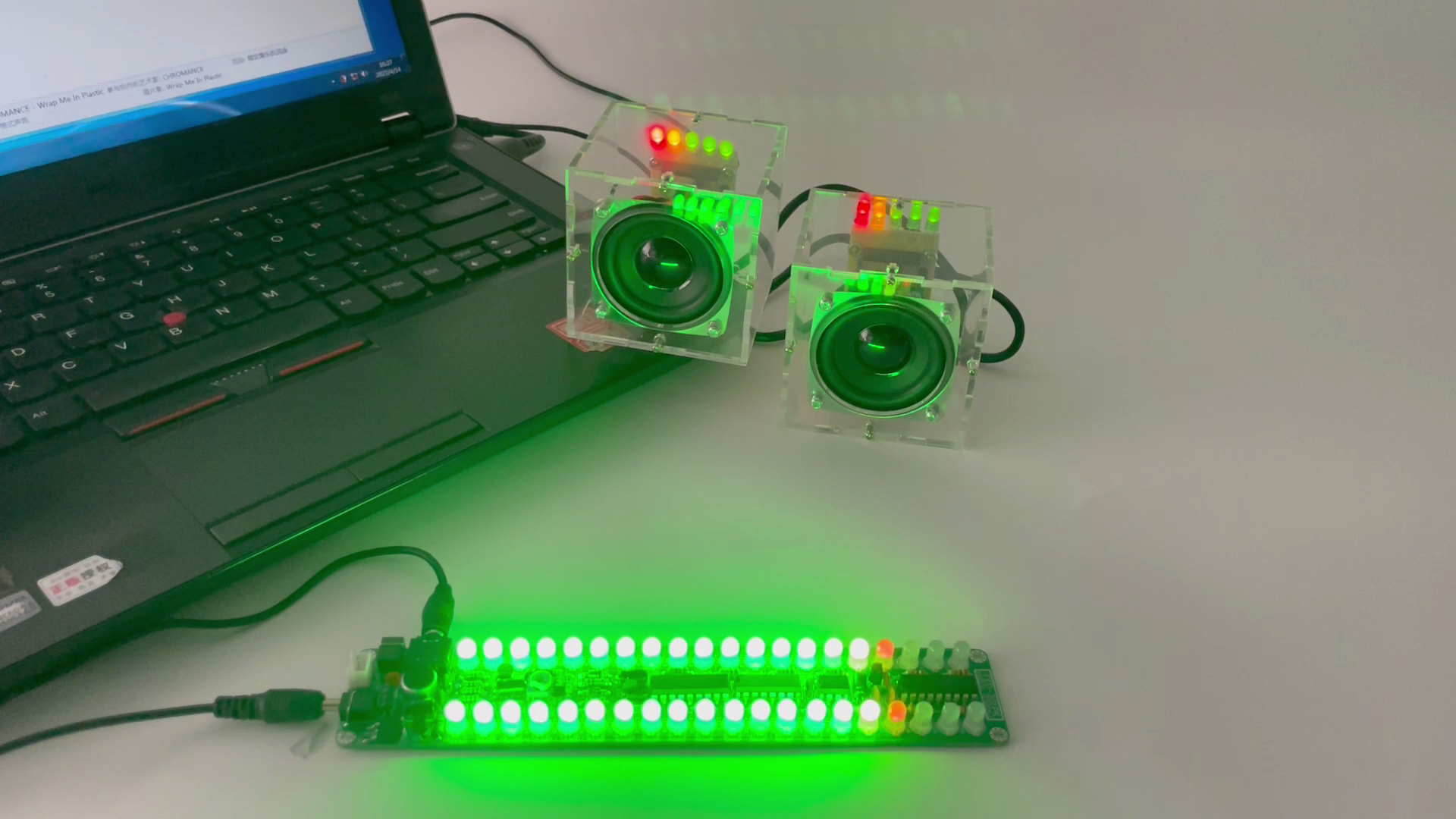 ICStation Amplified Dual Speaker Kit : 27 Steps - Instructables