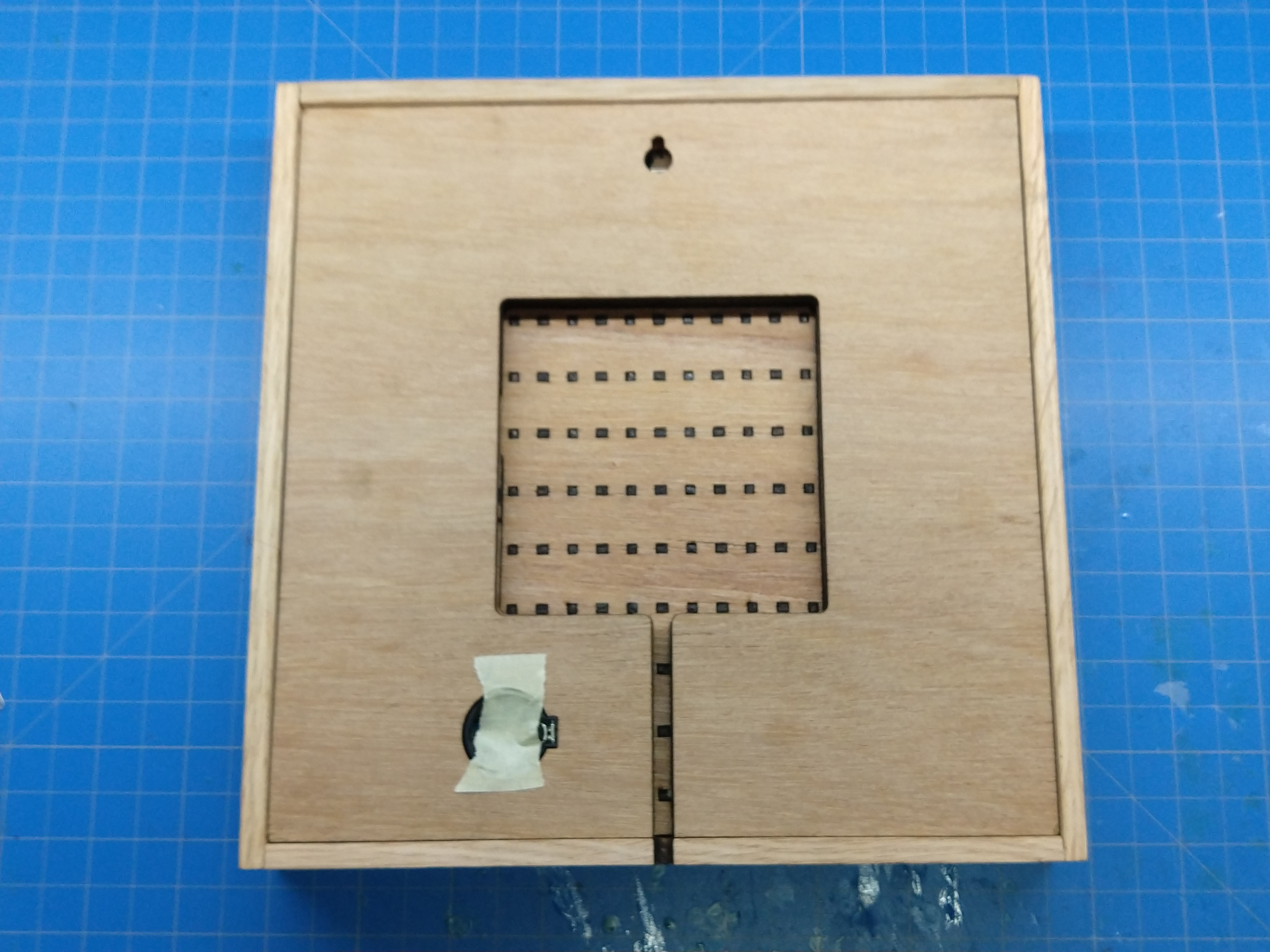 Word Clock : 21 Steps (with Pictures) - Instructables