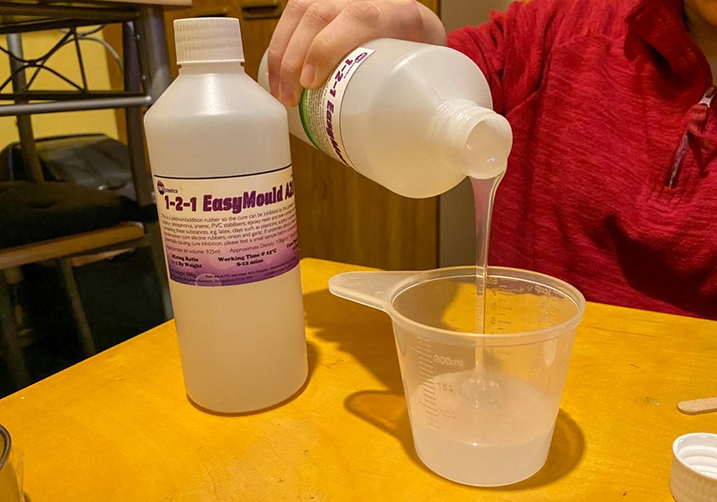 How to Make Your Own Custom Silicone Mould : 9 Steps (with Pictures ...