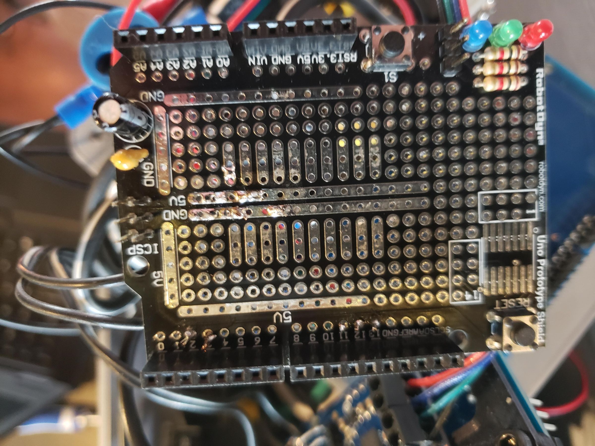 Masherator 1000 - Infusion Mash Temp Controller : 8 Steps - Instructables